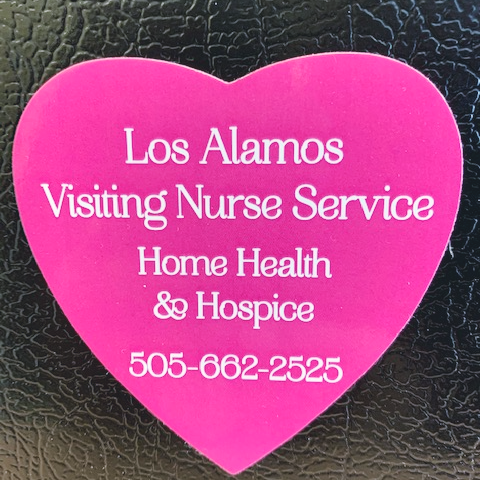 Los Alamos Visiting Nurses Offers One-Hour Presentation Monday On Hospice Services Available In ...