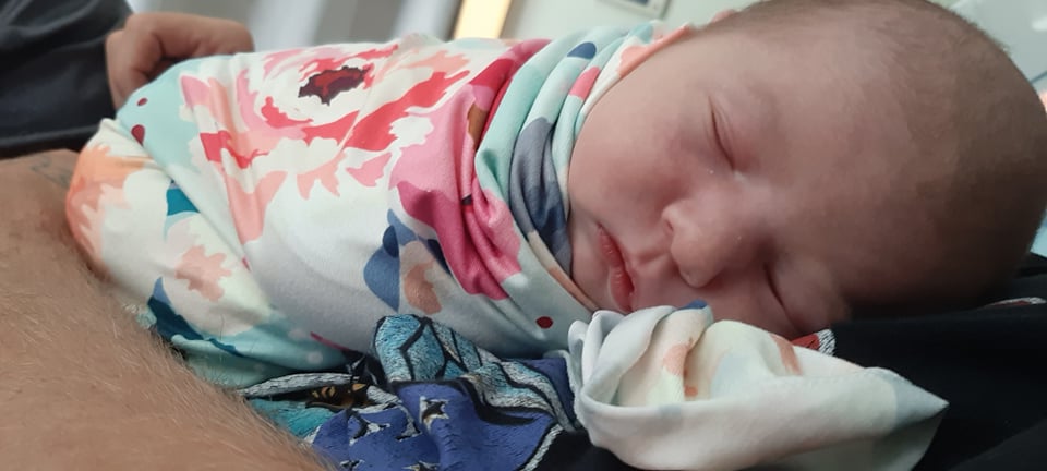 Birth Announcement: Katelyn AmberRose Olson – Aug. 1, 2021 – Los Alamos ...