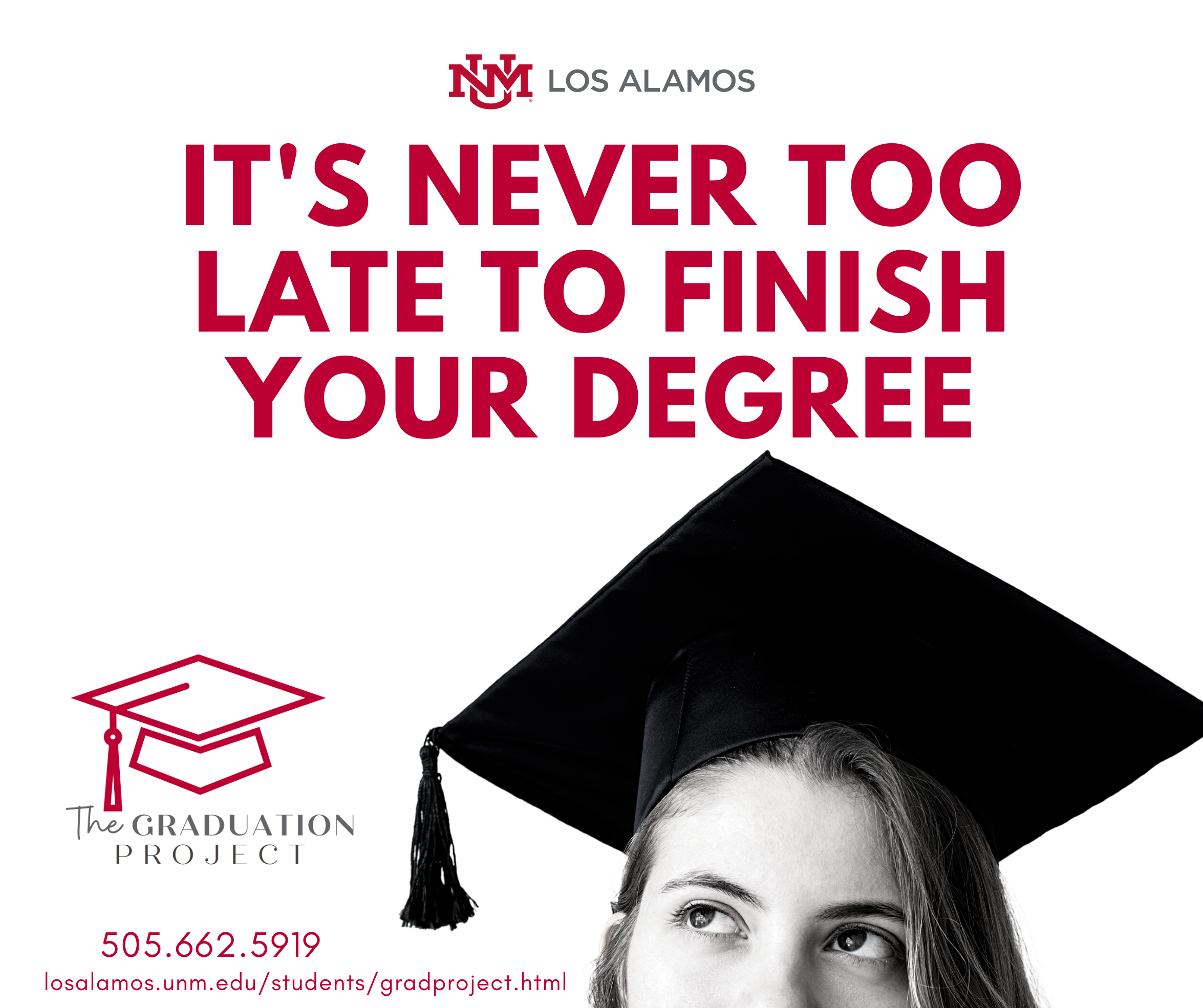 UNM-LA Launches The Graduation Project Aimed At Improving Graduation ...