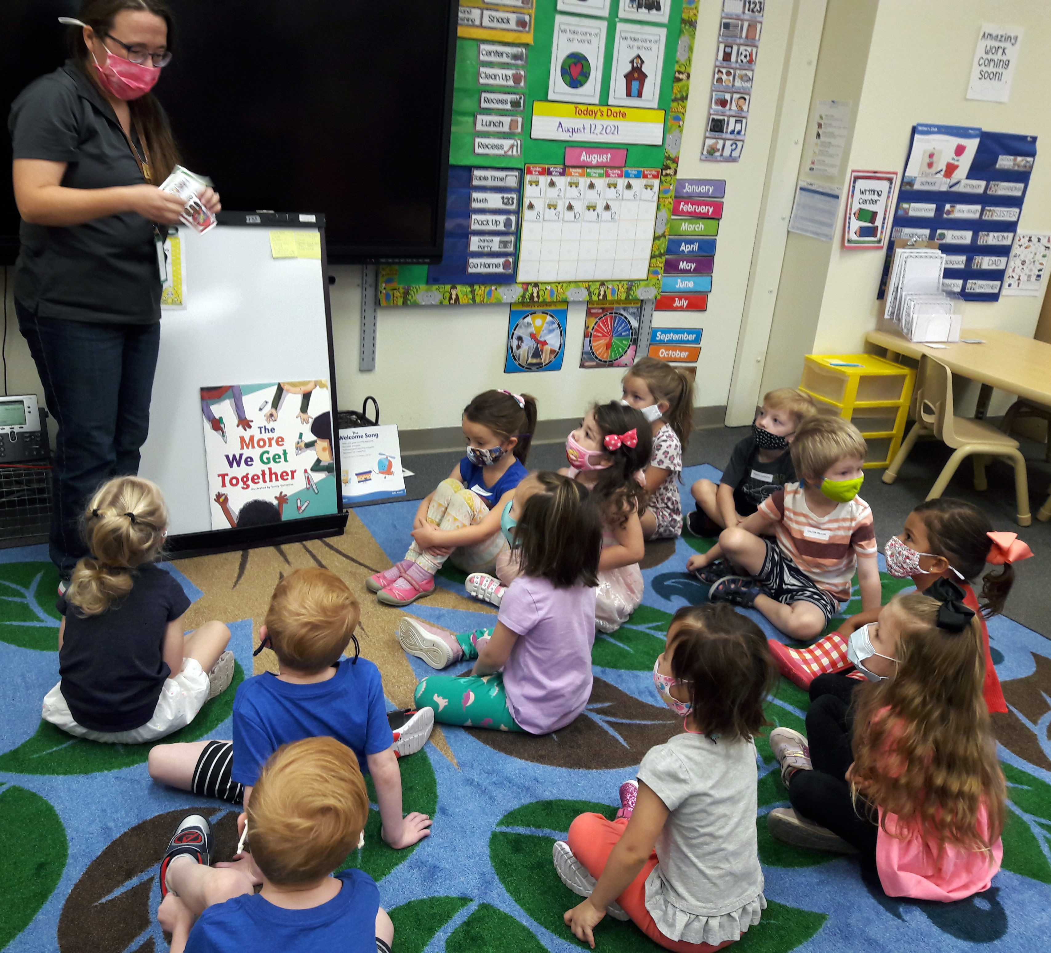Los Alamos Public Schools Expands PreK Program For 2021-2022 – Los ...