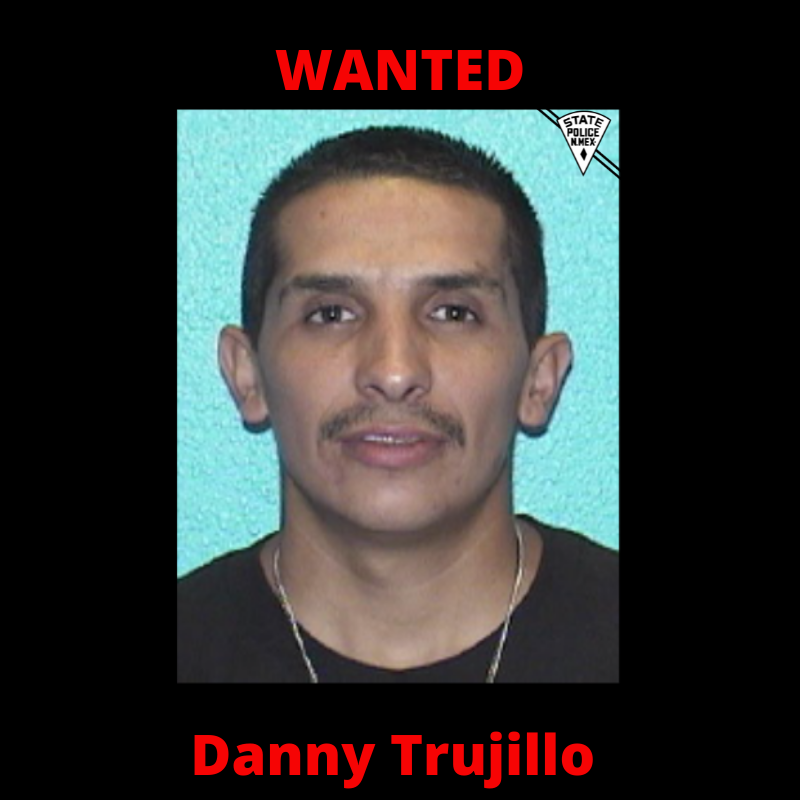 New Mexico State Police Seek Help Locating Danny Trujillo Of Chimayo ...