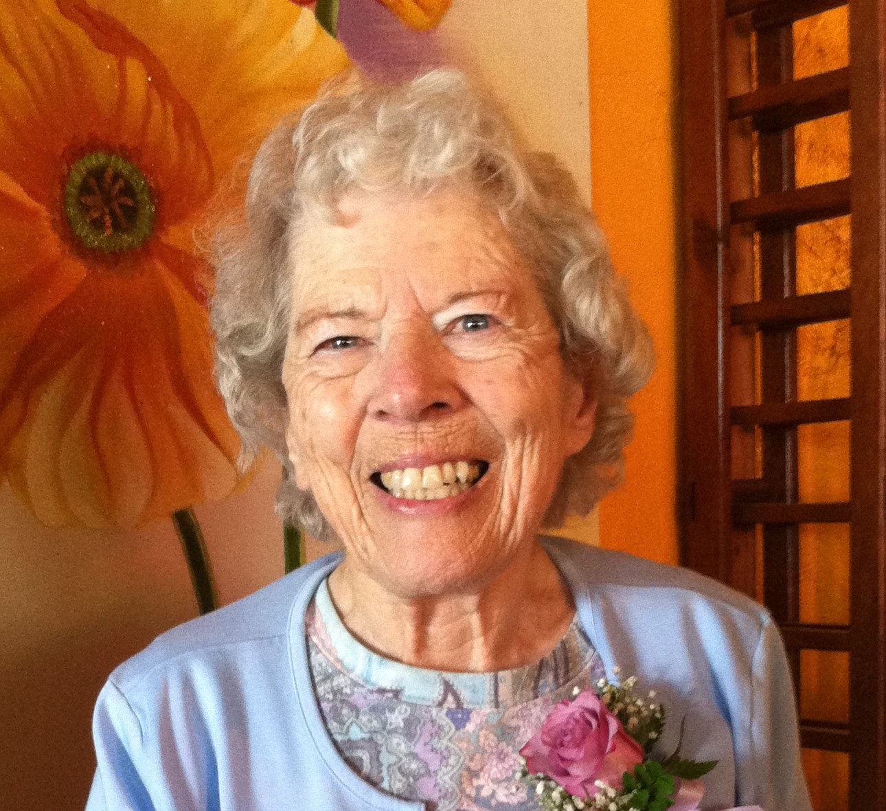 Obituary: Barbara Jane (Hutson) DeMarsh – June 4, 1924 – Oct. 10, 2021 ...