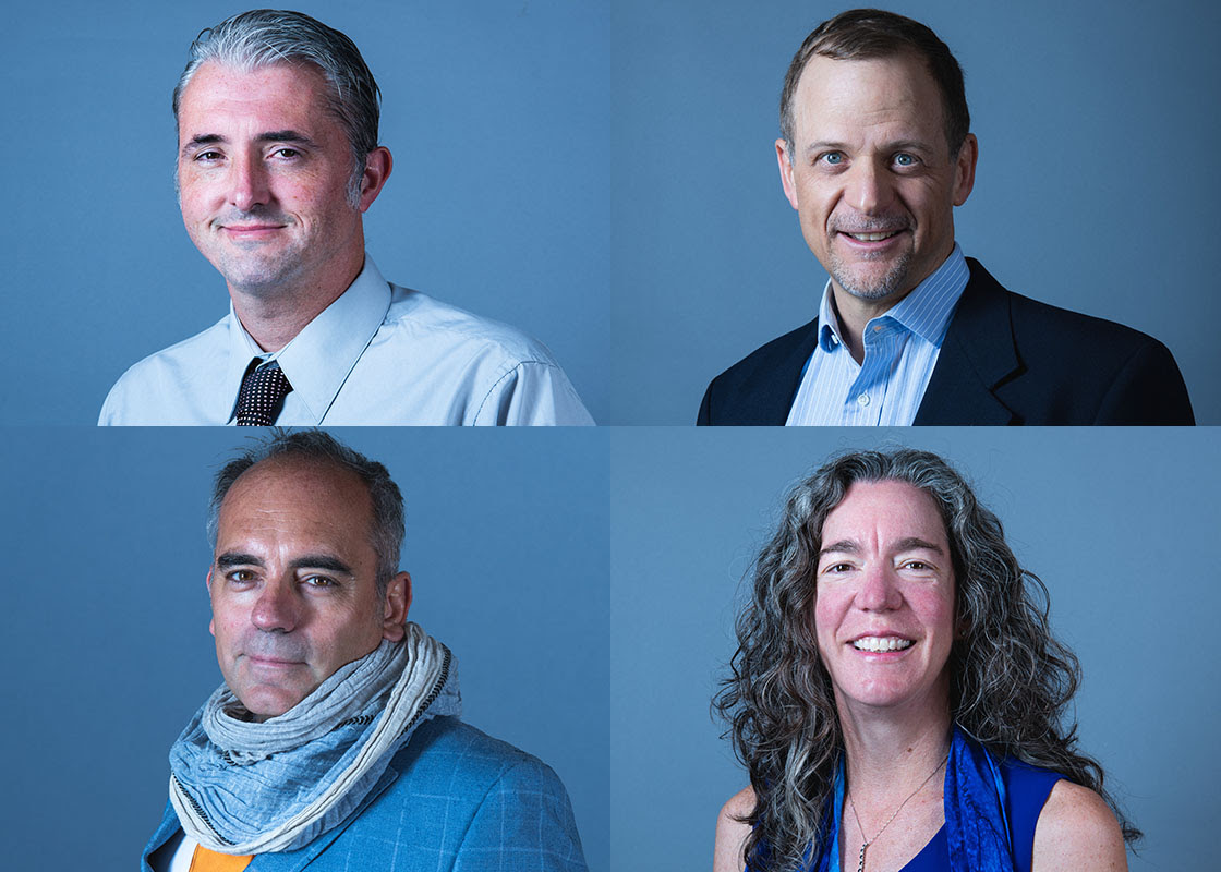 LANL Honors Four For Research And Leadership With Laboratory Fellows ...