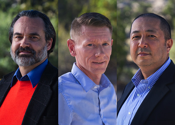 Three LANL Scientists Elected 2021 Fellows Of The American Physical ...