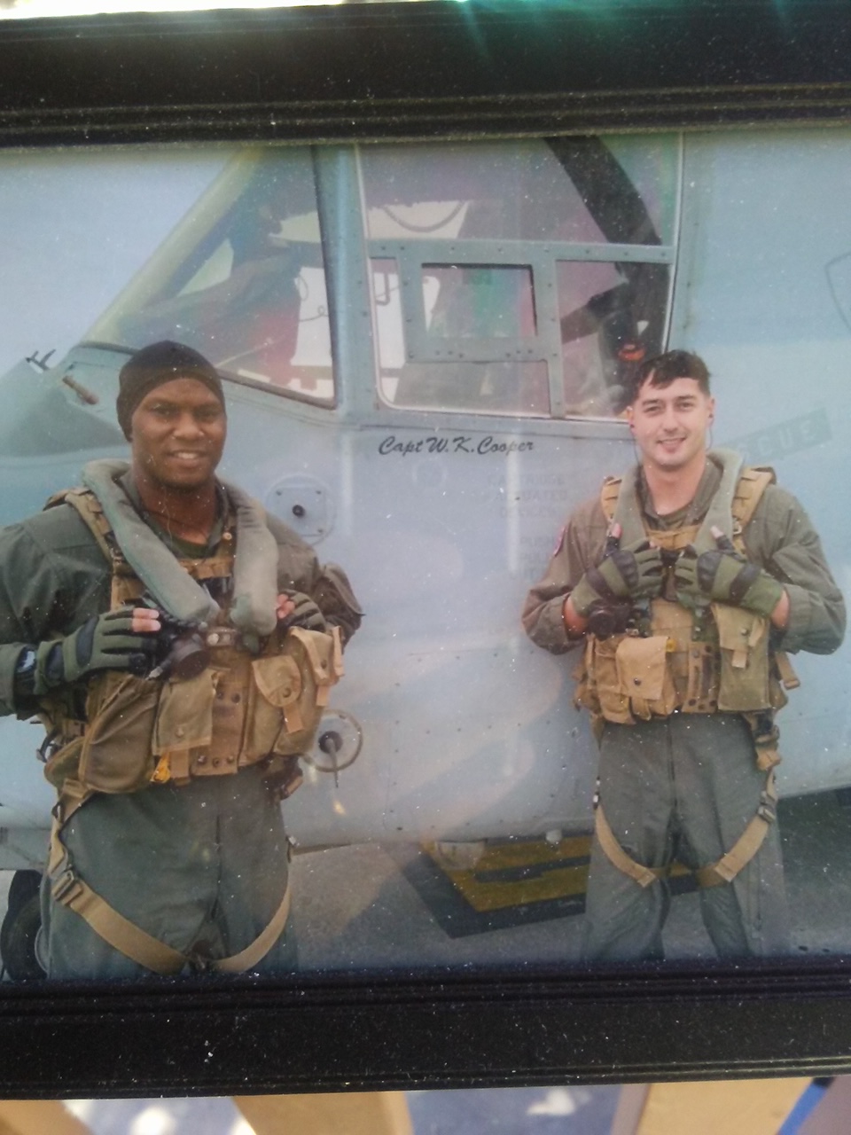 Greetings From Capt. Billy Cooper On 246th Birthday Of U.S. Marine ...