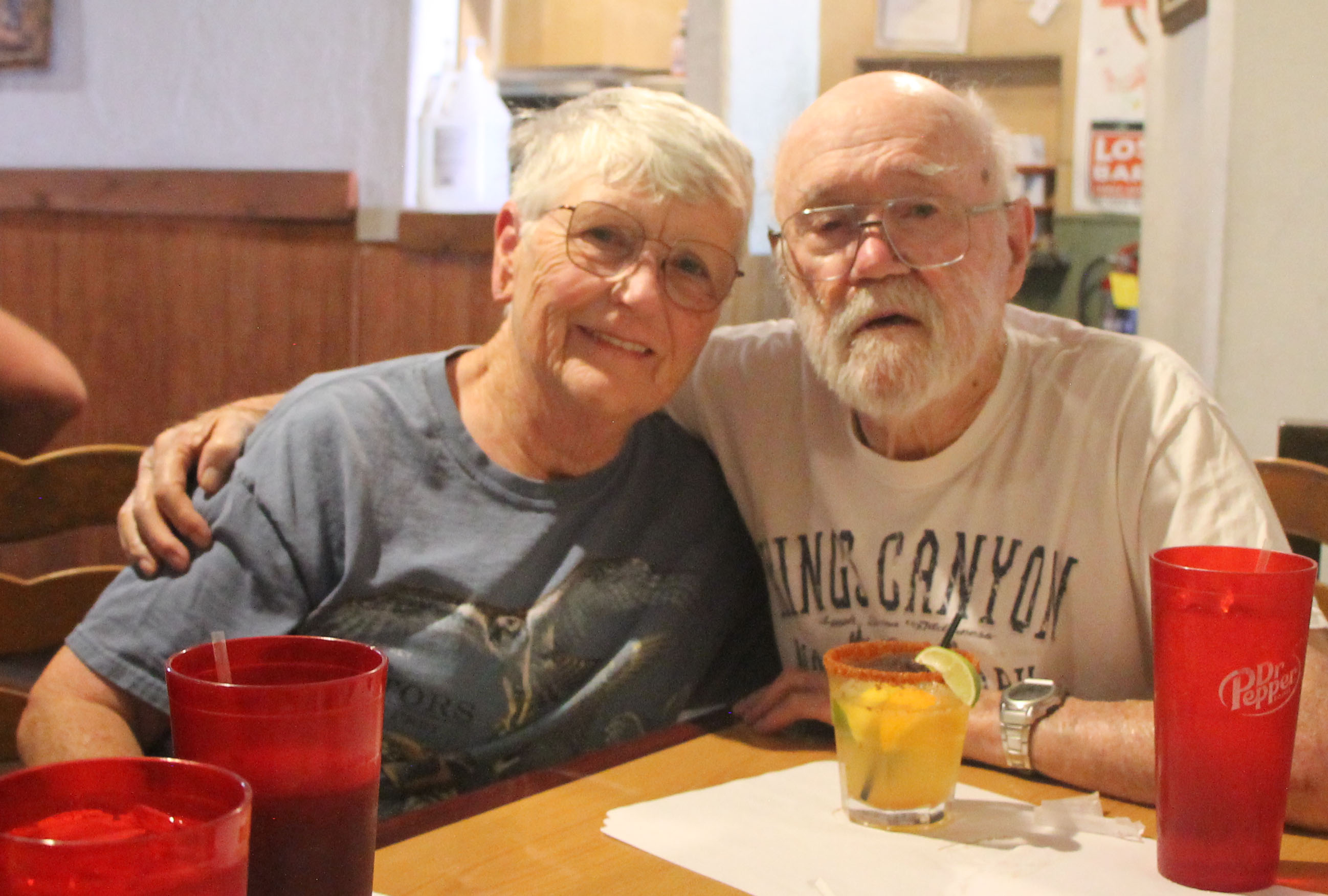 Paul Elkins Celebrates 91st Birthday With Visiting Family Members – Los ...
