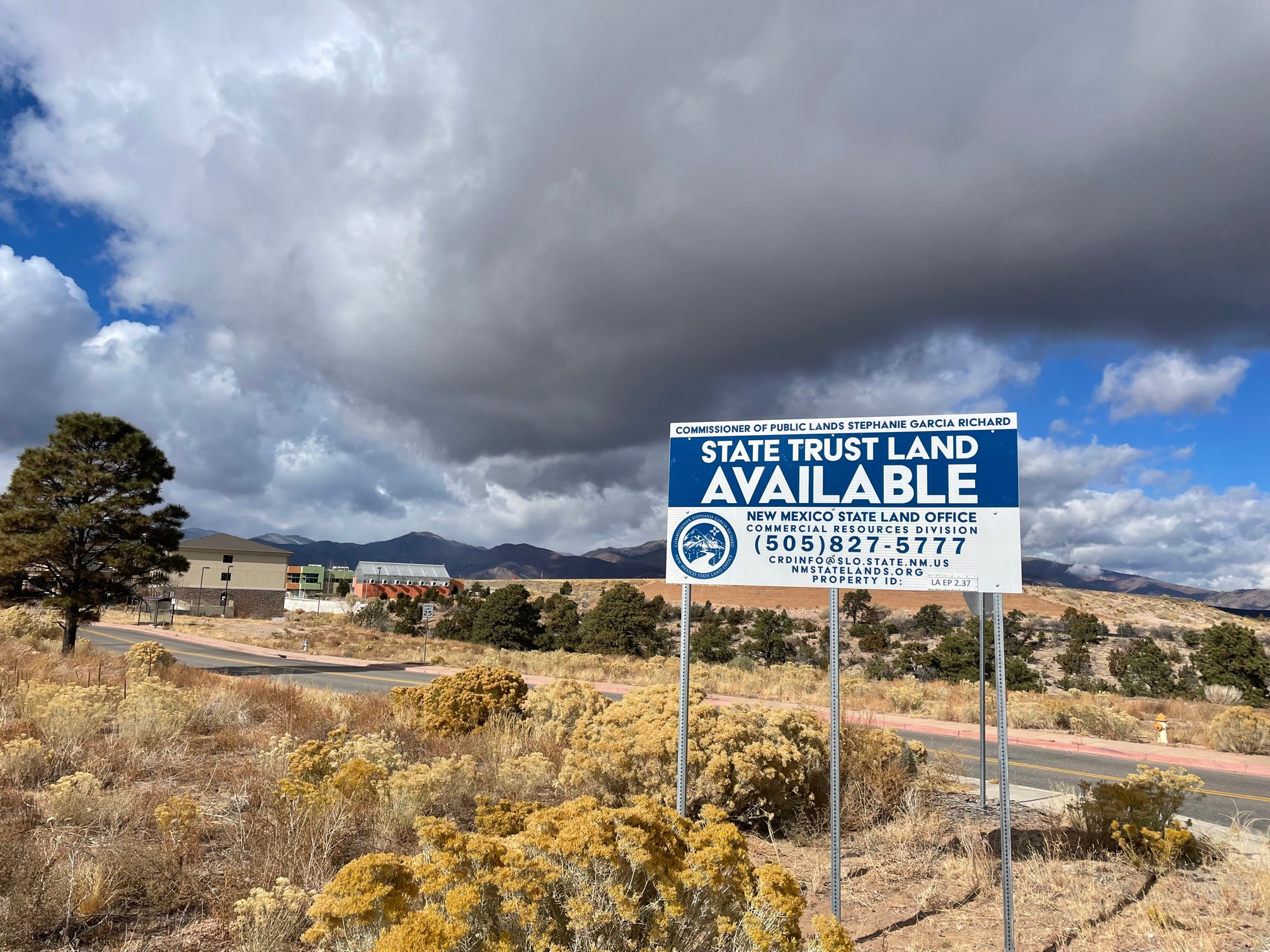 Entrada Parcels Part Of Land Exchange Agreement Between State Land ...