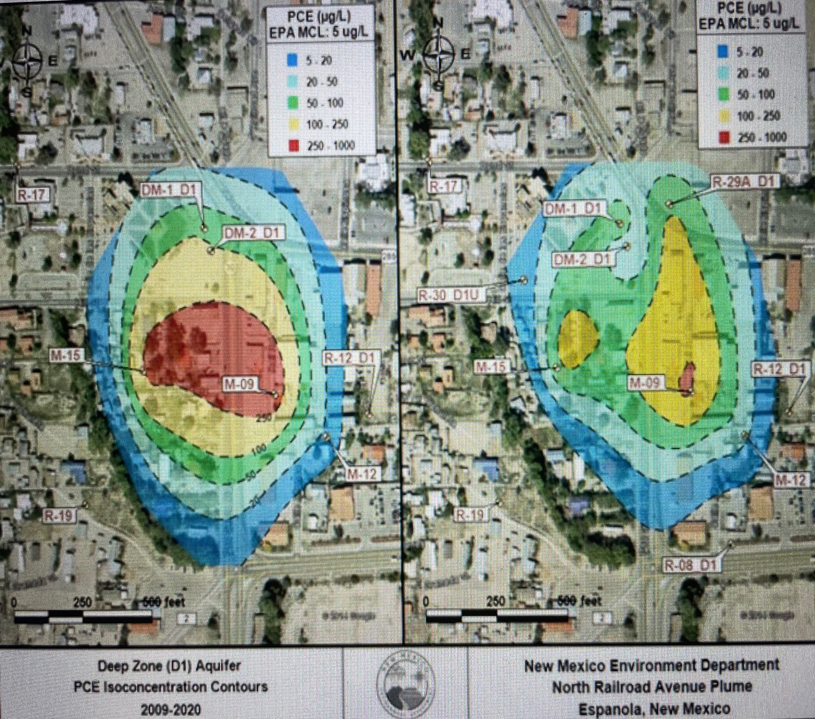 NMED Updates Legislative Committee On Two Groundwater Plumes Of ...