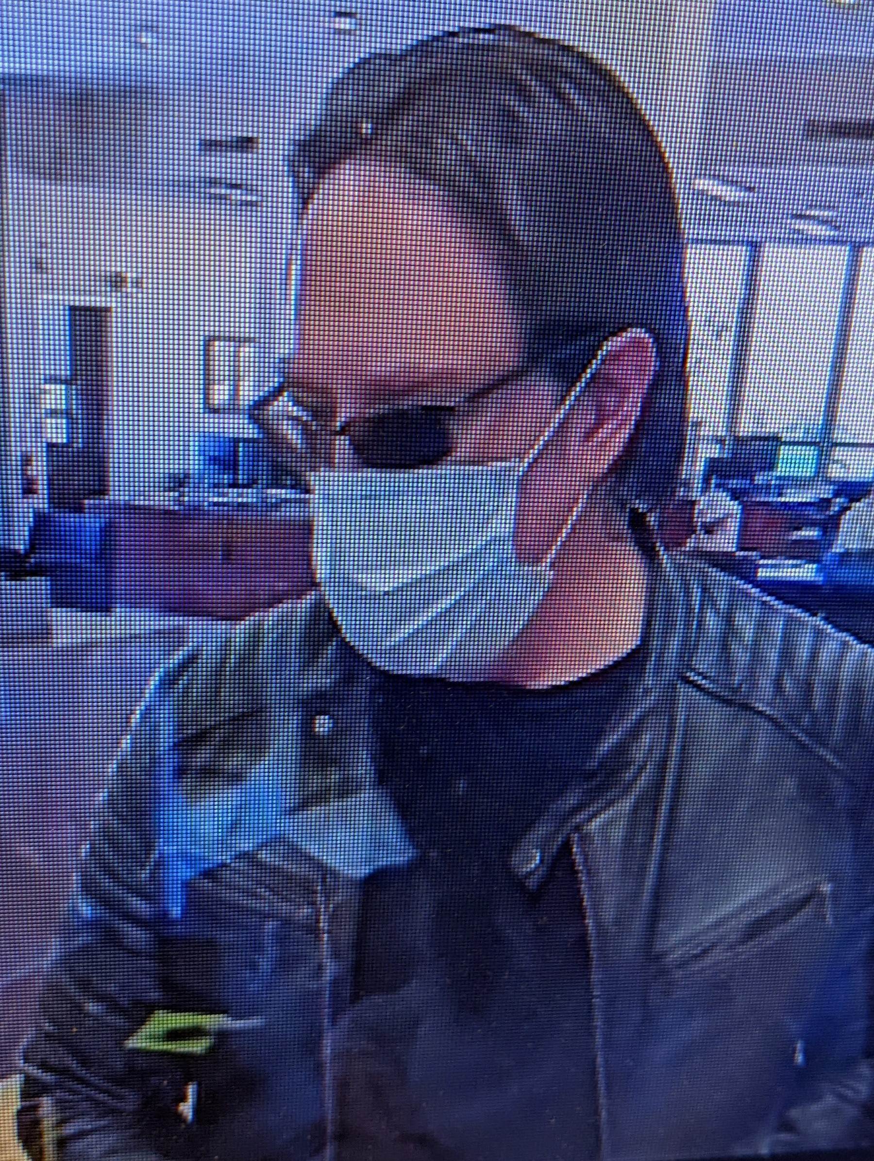 FBI Asks Public For Helping Finding Suspected Albuquerque Serial Bank ...