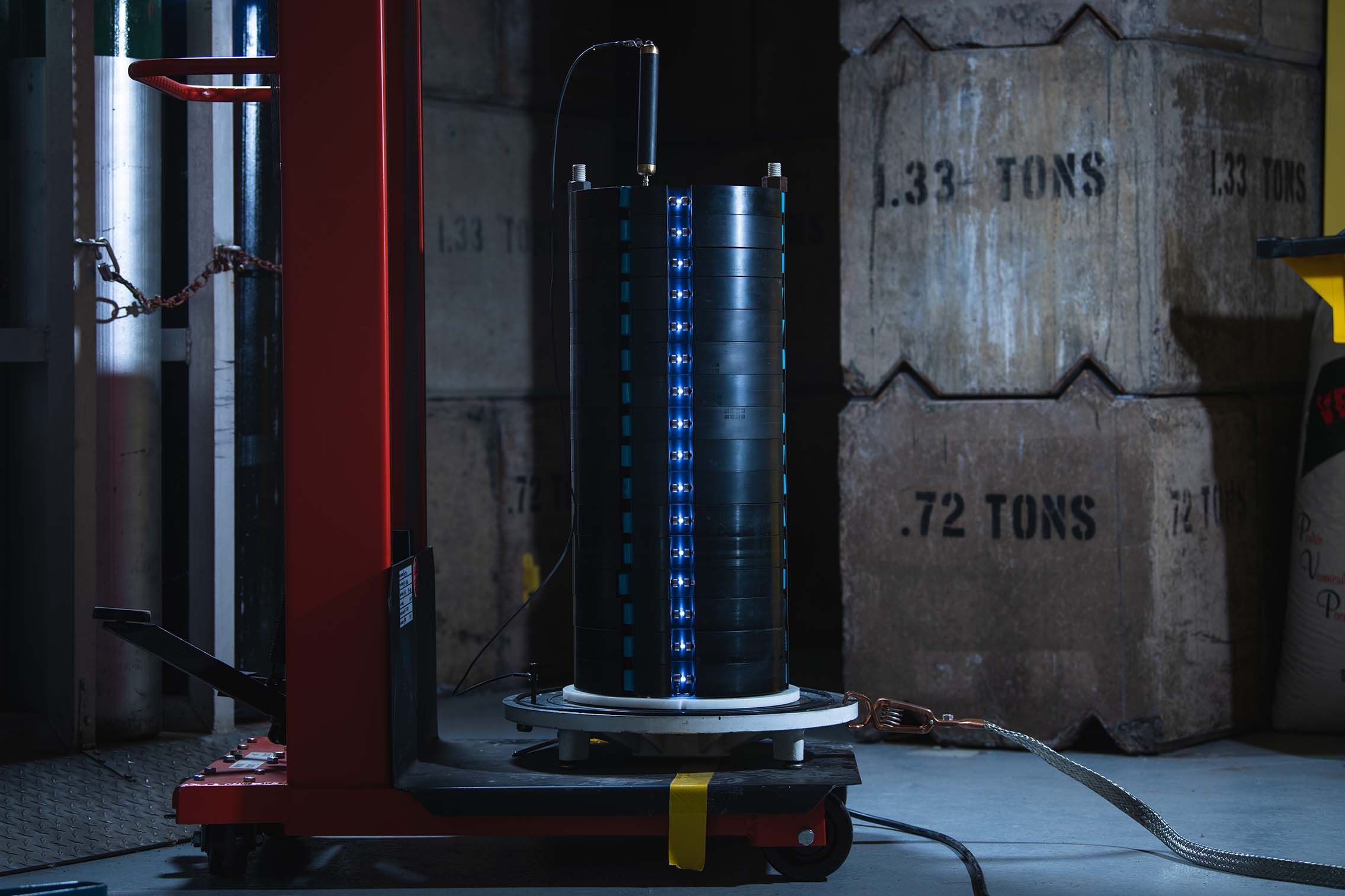 LANL: New Technology To Power Radiographic Imaging For National ...