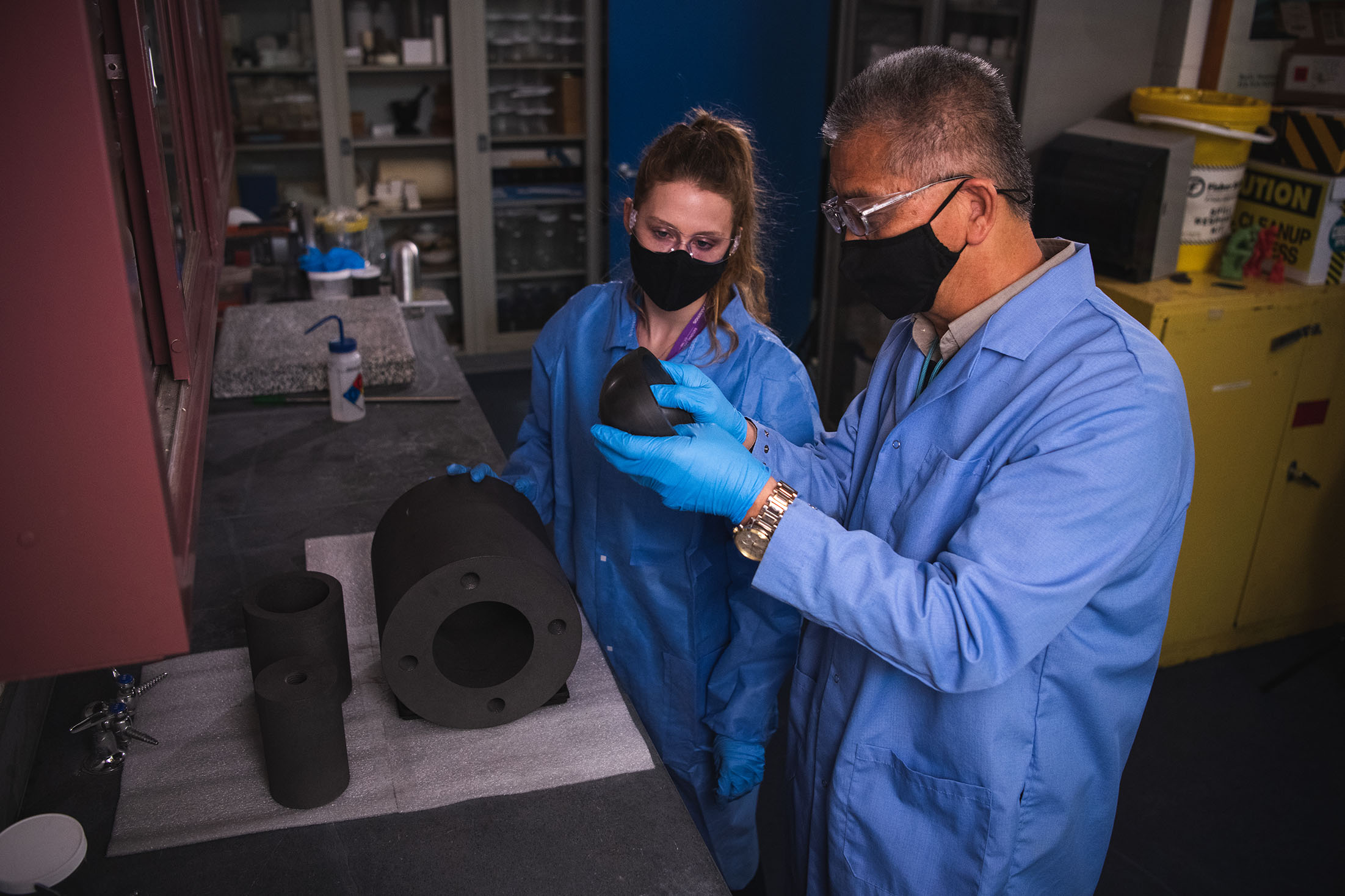 LANL: Manufacturing Technology Could Transform Production Of Critical ...