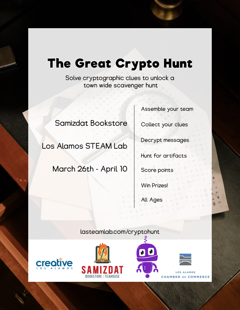 crypto-hunt – Los Alamos Reporter
