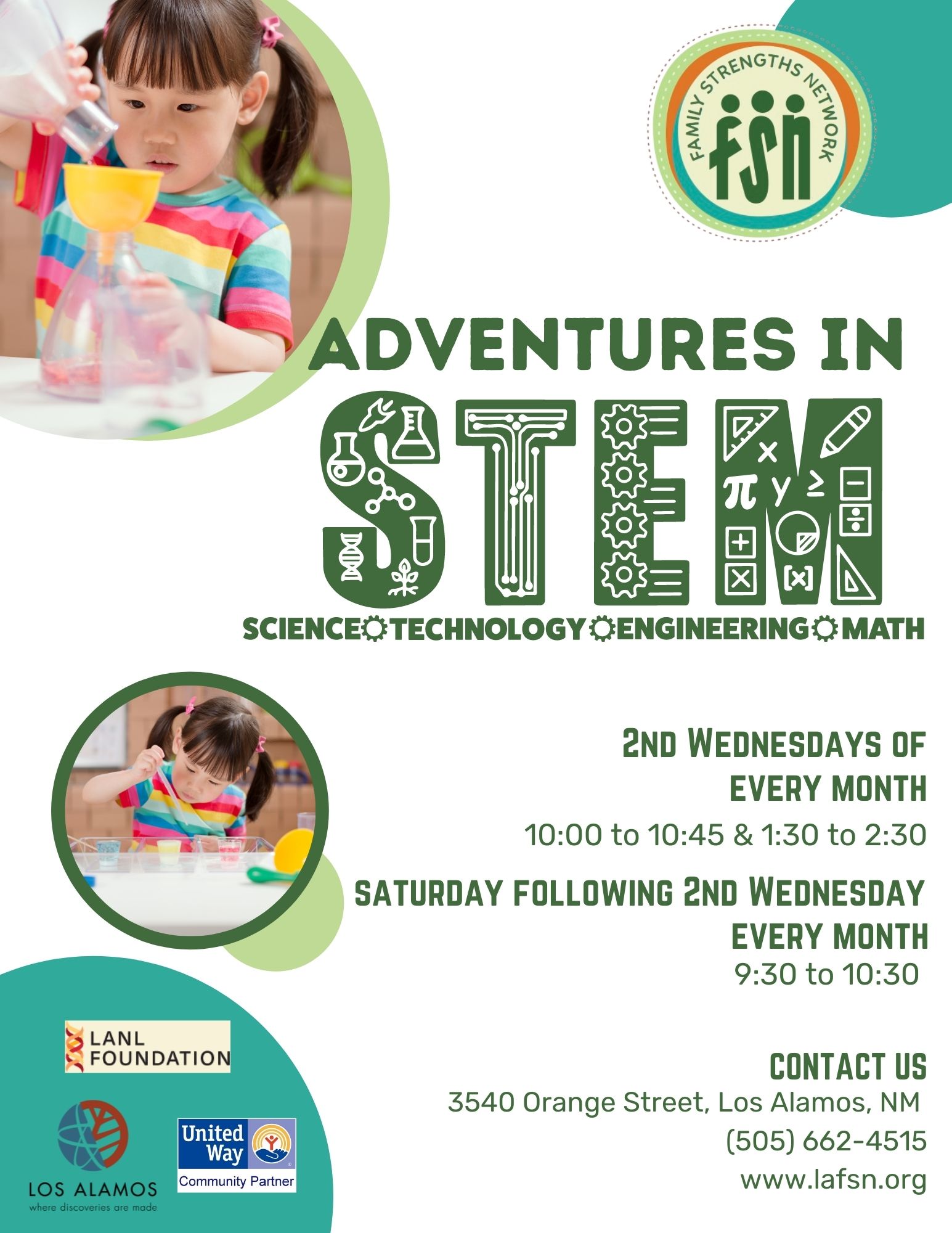 stem-flyer – Los Alamos Reporter