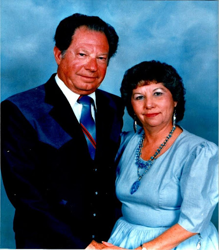 Memorial Service For James E. Stallings And Lucinda ‘Lucy’ Rebecca ...