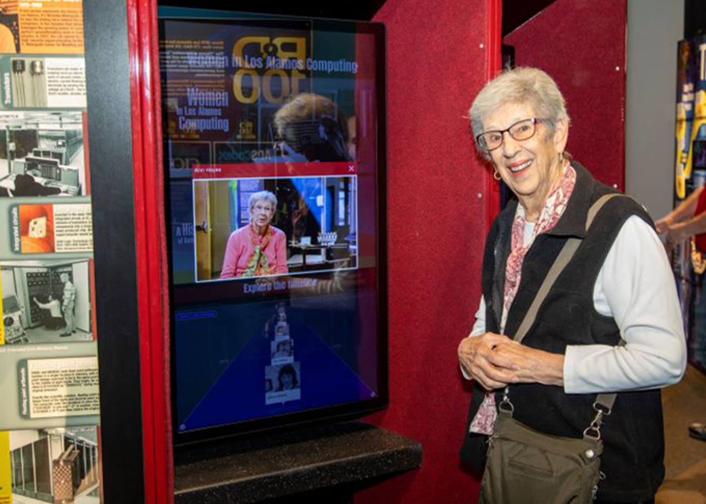 LANL: Supercomputing History Unveiled At Bradbury Science Museum – Los ...