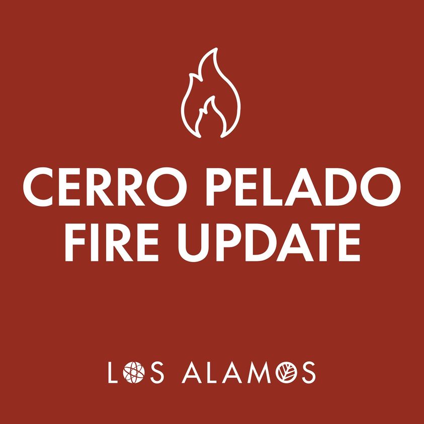 Cerro Pelado Fire Monday Update: Fire Remains 6 Miles From LANL, Crews ...