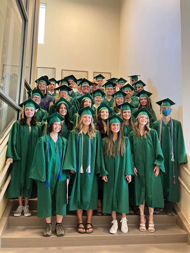 Class Of 2022 Students Spotted At Chamisa, Barranca And Aspen Schools ...