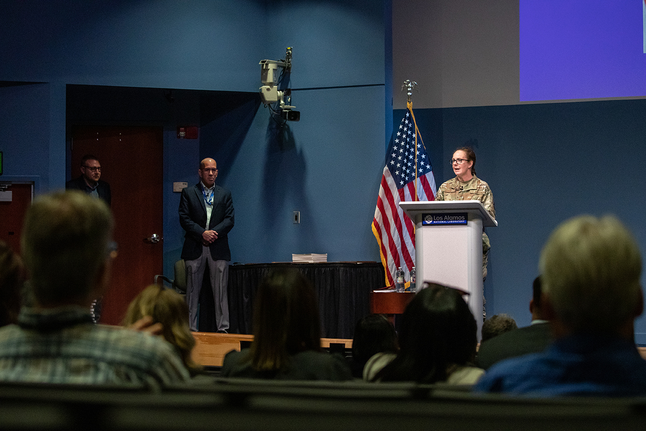 Eight Los Alamos National Laboratory Teams Honored With 2020 Defense ...