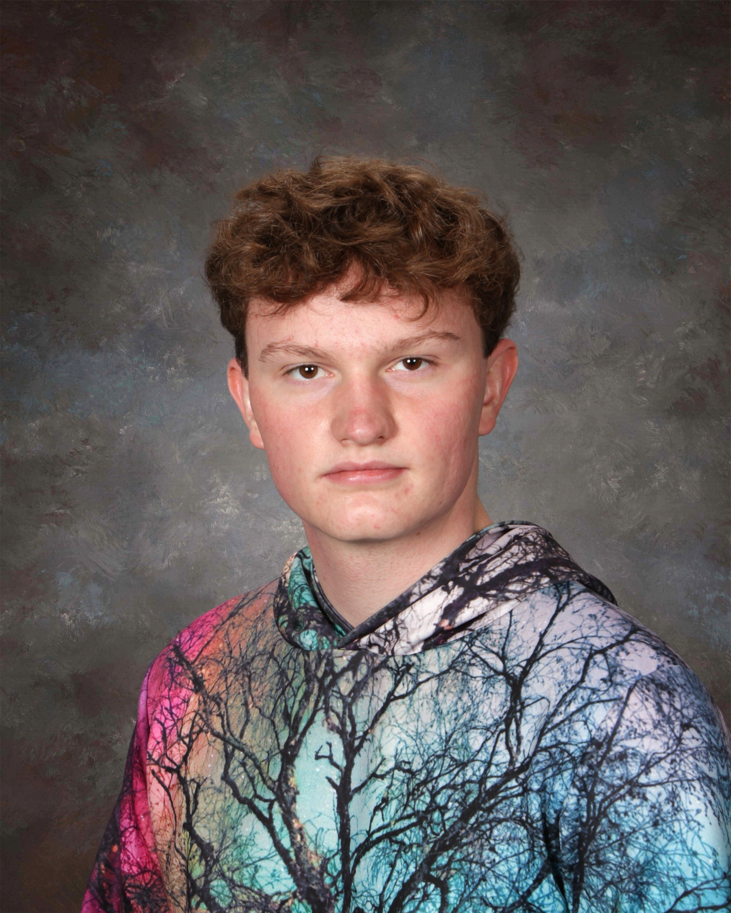 Los Alamos High School Graduating Senior Andrew Collins To Study ...
