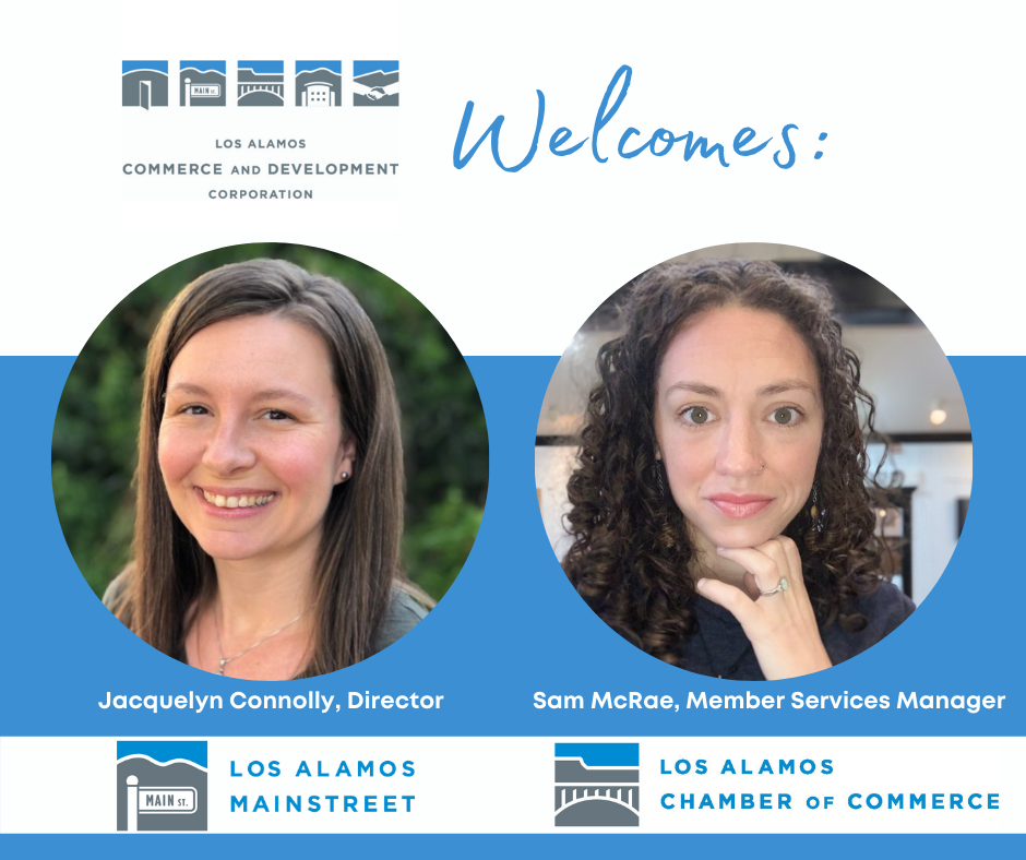 LACDC Names New MainStreet Director And Chamber Member Services Manager ...