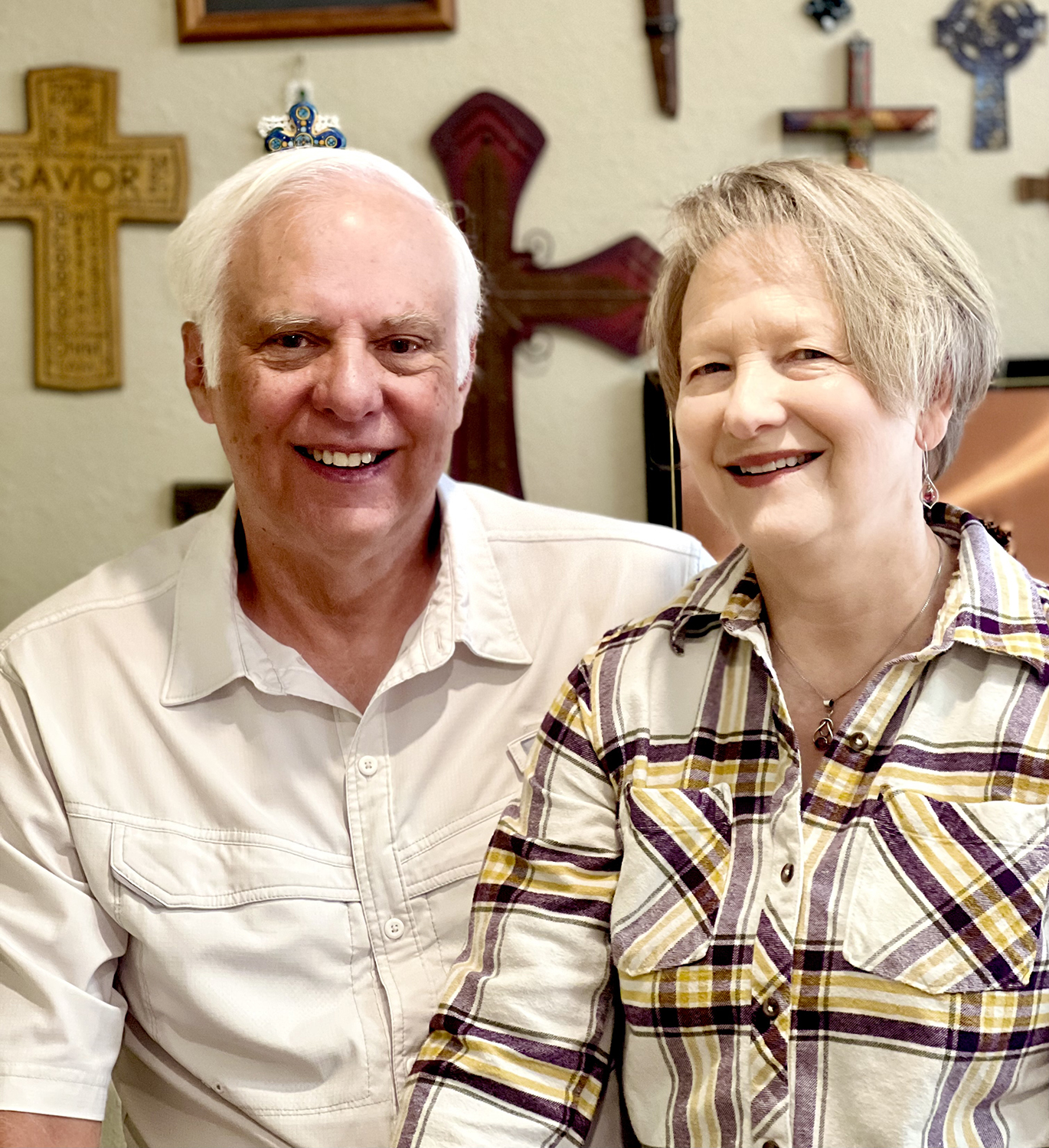 Tim And Linda Stidham To Retire June 5 As Ministers Of Los Alamos ...