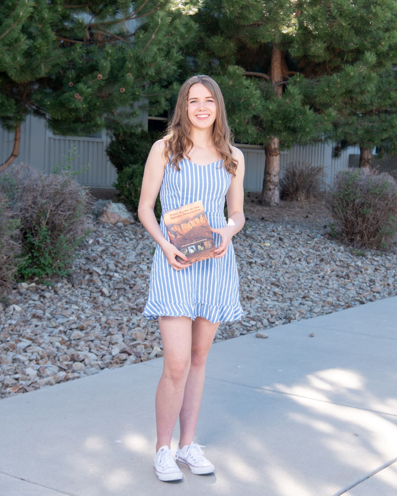 June Ettinger Memorial Scholarship Awarded To Kate Whitley – Los Alamos ...