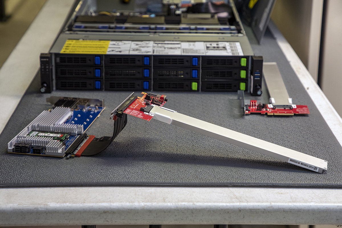 LANL And SK Hynix To Demonstrate First-Of-A-Kind Ordered Key-Value ...