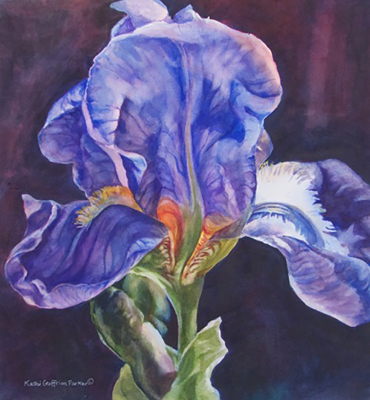 Artists’ Reception Saturday For Watercolor Society Exhibit At Step Up ...