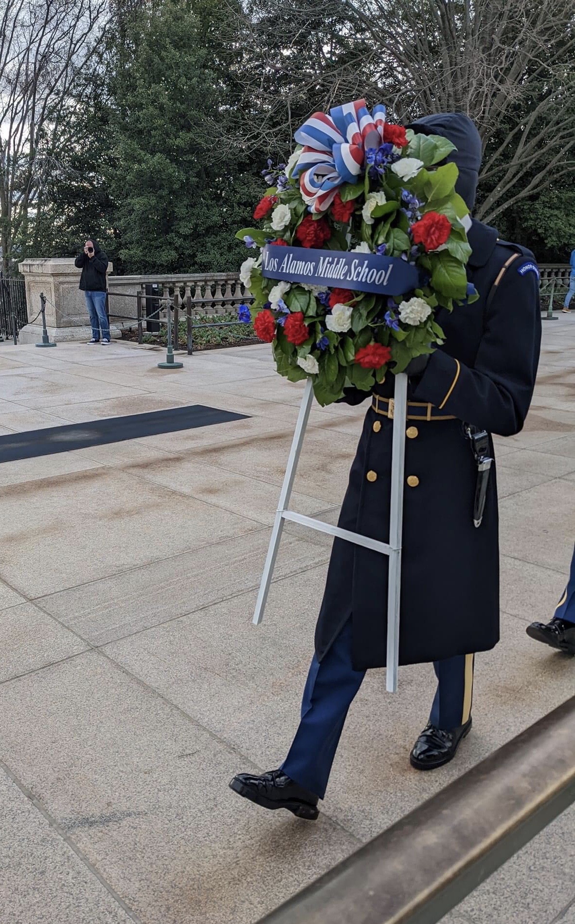 Meeting Set For Sept. 9 For 2023 8th Grade Washington, DC Spring Break ...