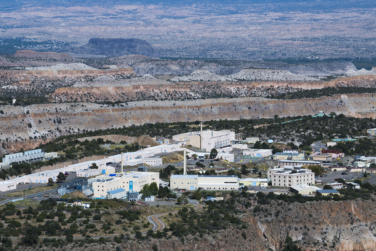 LANS: Director Thom Mason Speaks About 50th Anniversary Of LANSCE bor ...