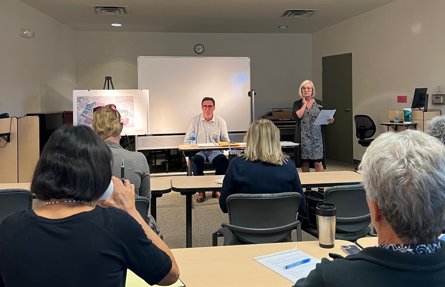 Mari-Mac Developer Greg Gonzales Speaks At Chamber Business Breakfast ...