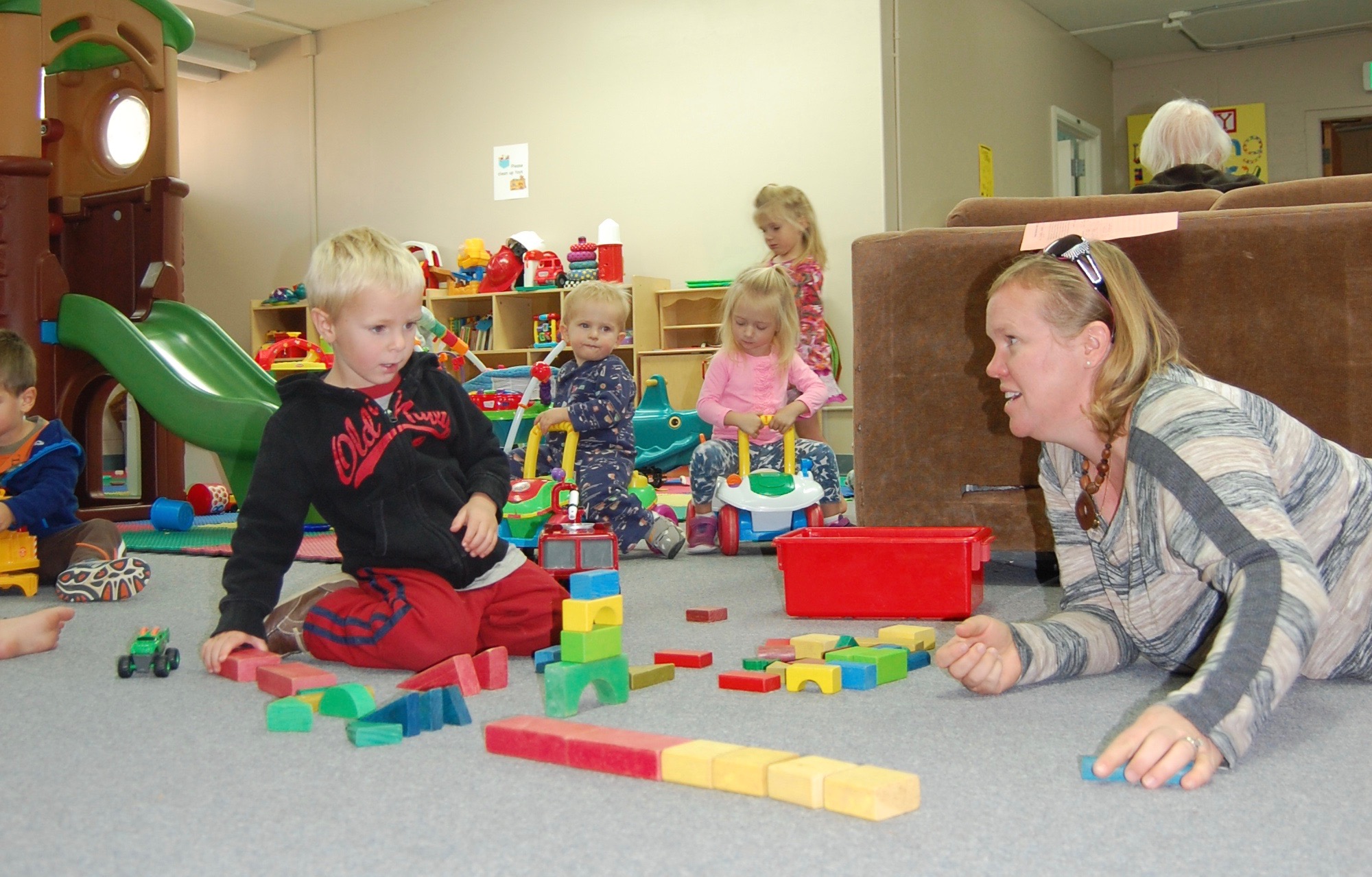 Musings Of A Family Strengths Network Family Resource Aide: Empower And ...