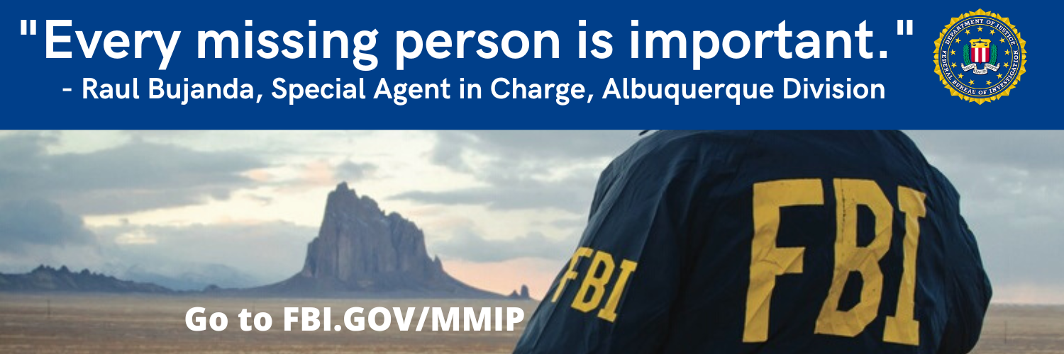 FBI Releases List Of 192 Missing Indigenous Persons In New Mexico ...