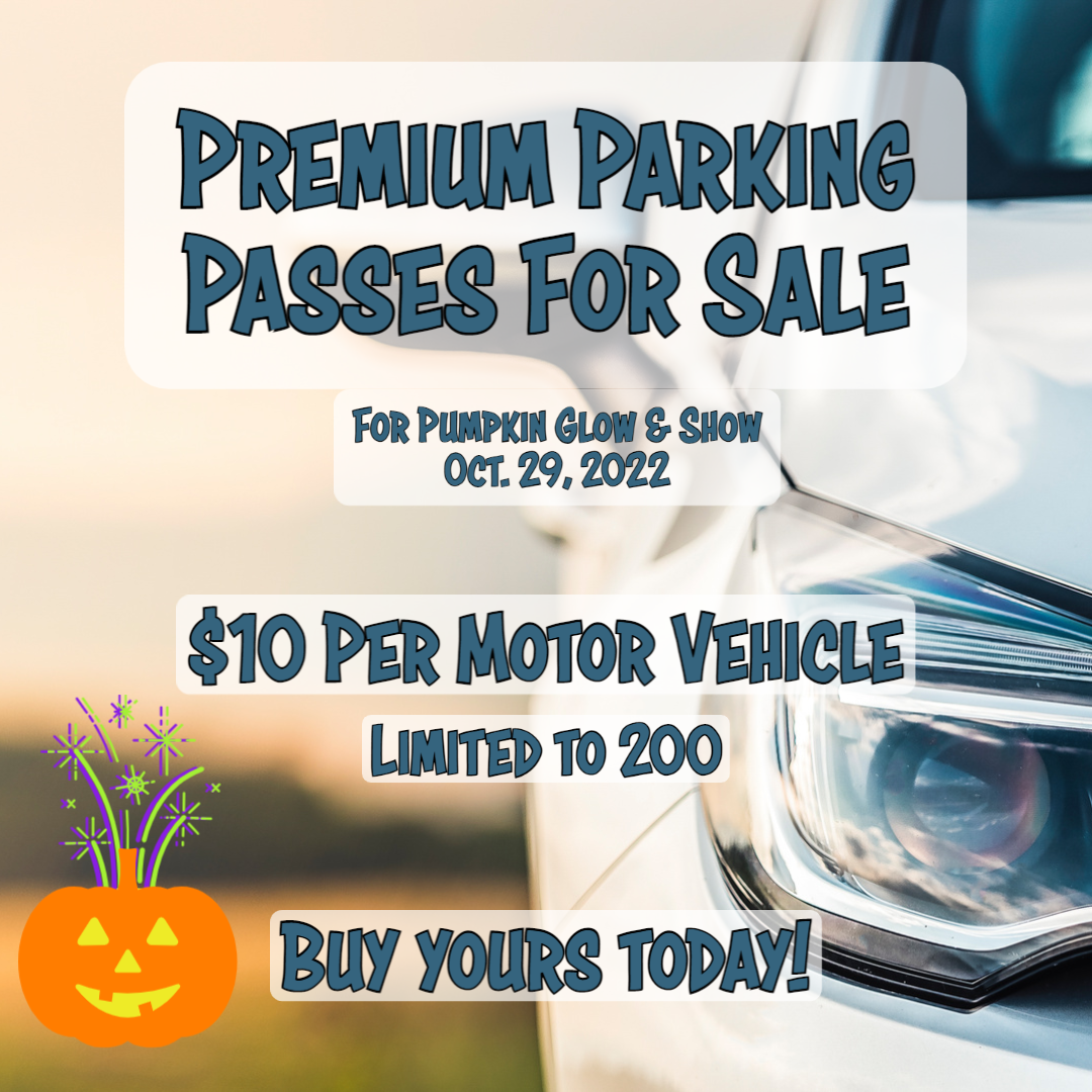 County: Parking For Pumpkin Glow & Show At Overlook Park – Los Alamos ...