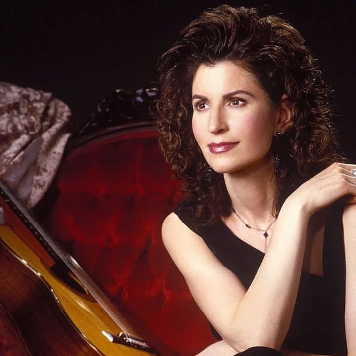 Sharon Isbin To Perform With Pacifica Quartet In Los Alamos Nov. 18 ...