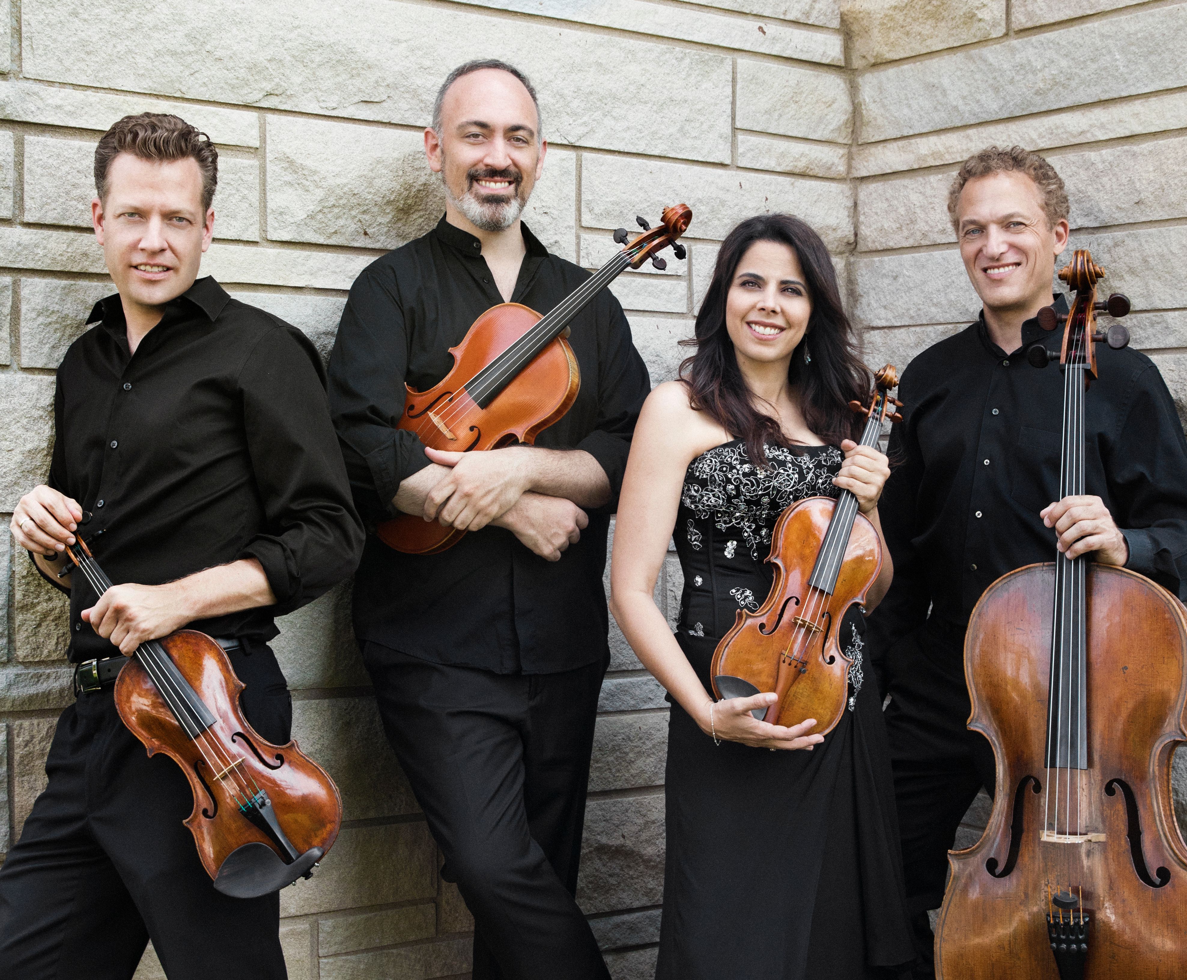 Sharon Isbin To Perform With Pacifica Quartet In Los Alamos Nov. 18 ...
