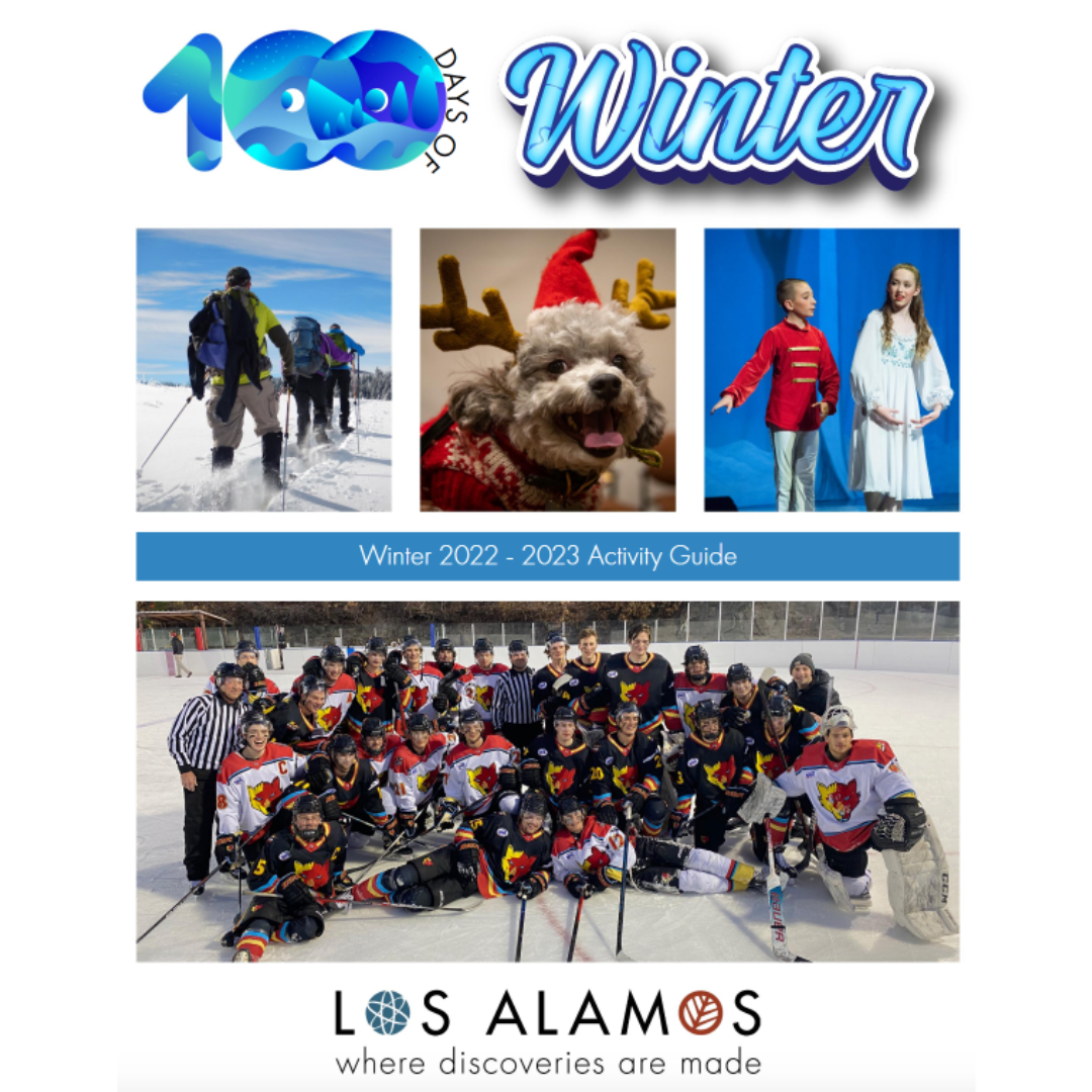 Los Alamos 100 Days Of Winter Guide Now Available – Los Alamos Reporter