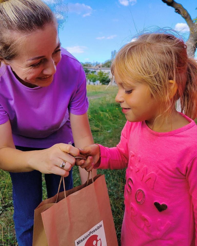 Addie Murphy Of Mission Possible To Visit Los Alamos Nov. 13-15 – Los ...