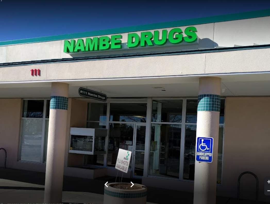 Chamber: Local Nambe Drugs In Los Alamos Fills Prescriptions Quickly ...