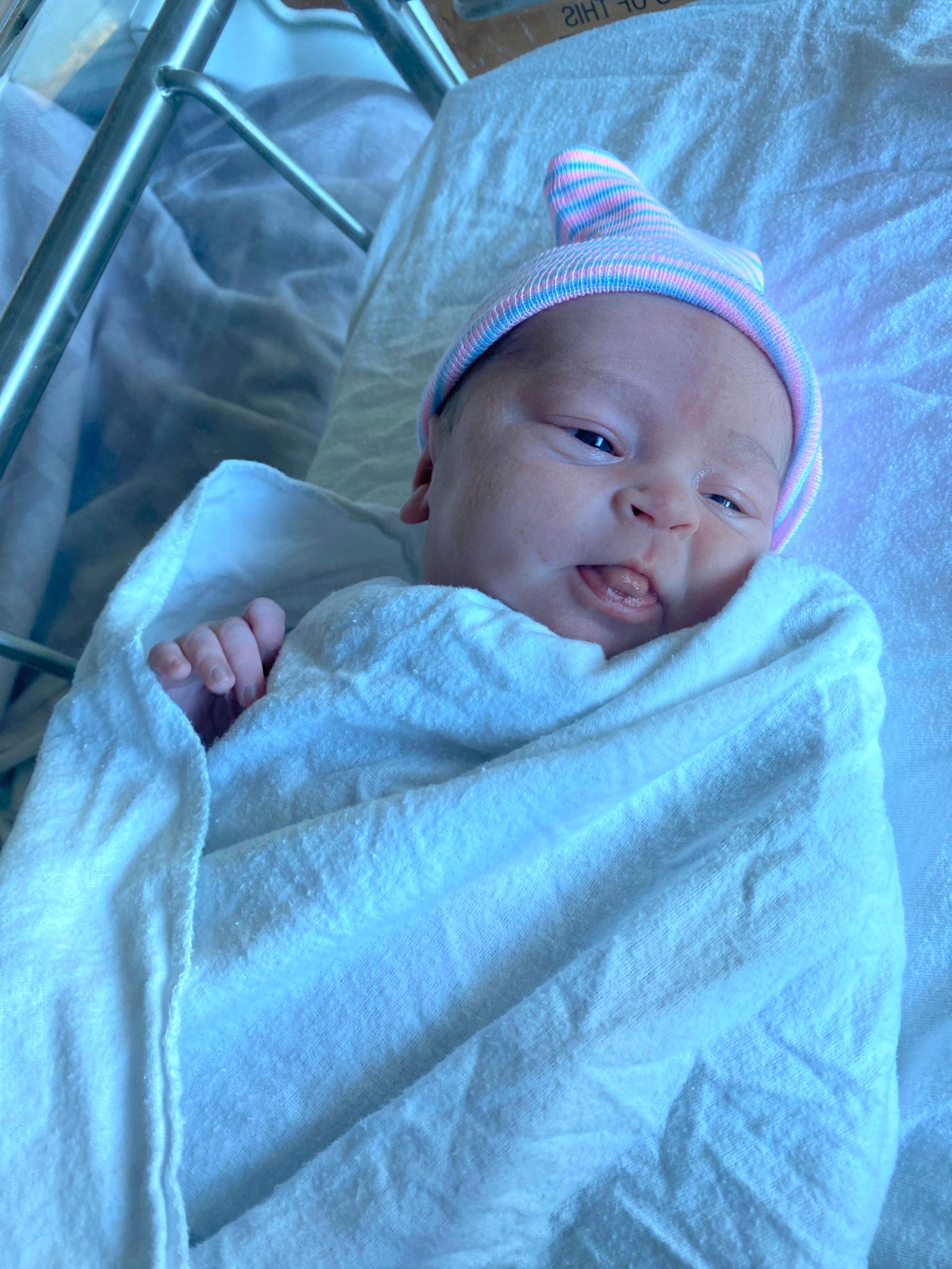 Birth Announcement: Alina Marie Austell – Dec.10, 2022 – Los Alamos ...