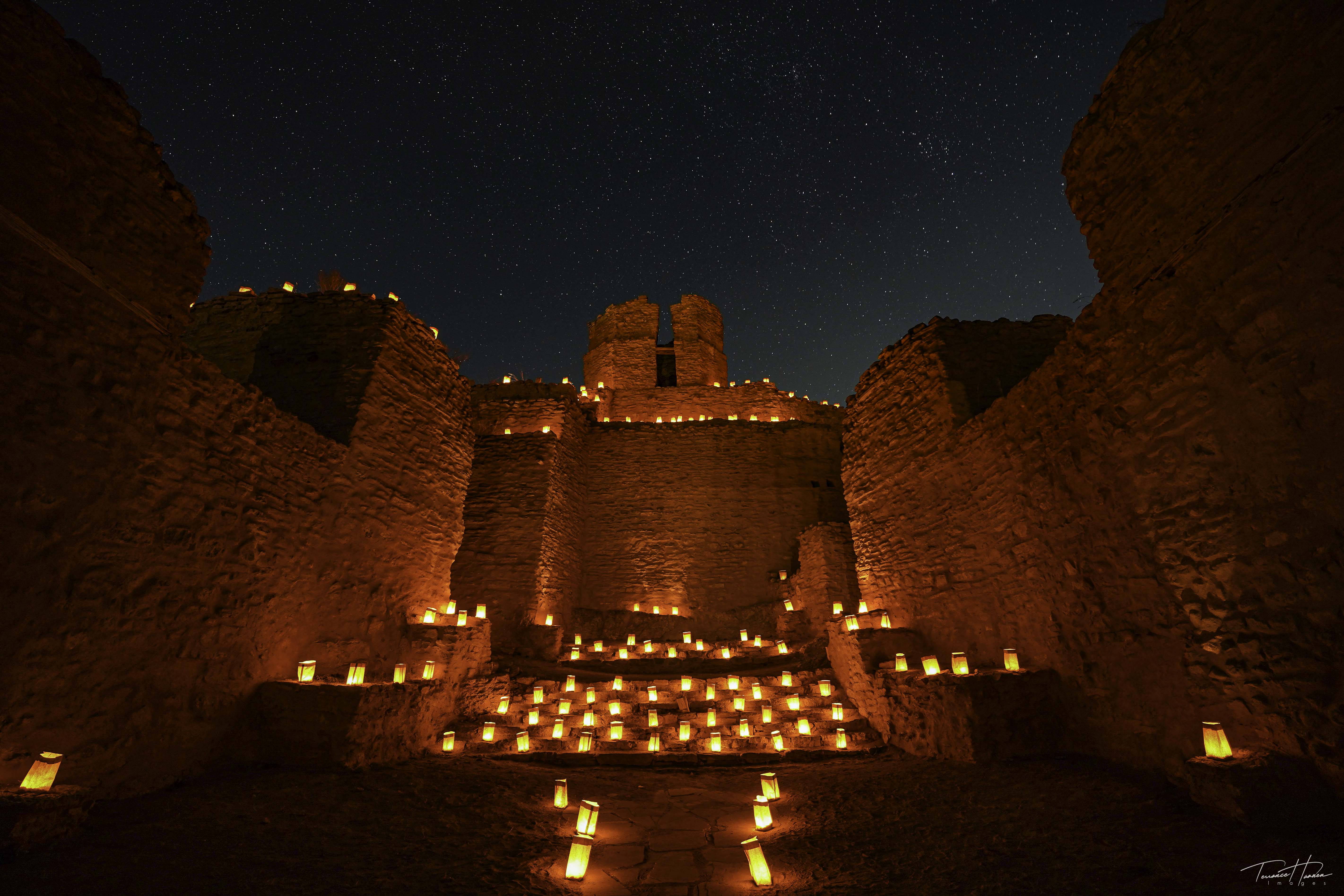 Light Among The Ruins Friday Evening At Jemez Pueblo – Los Alamos Reporter