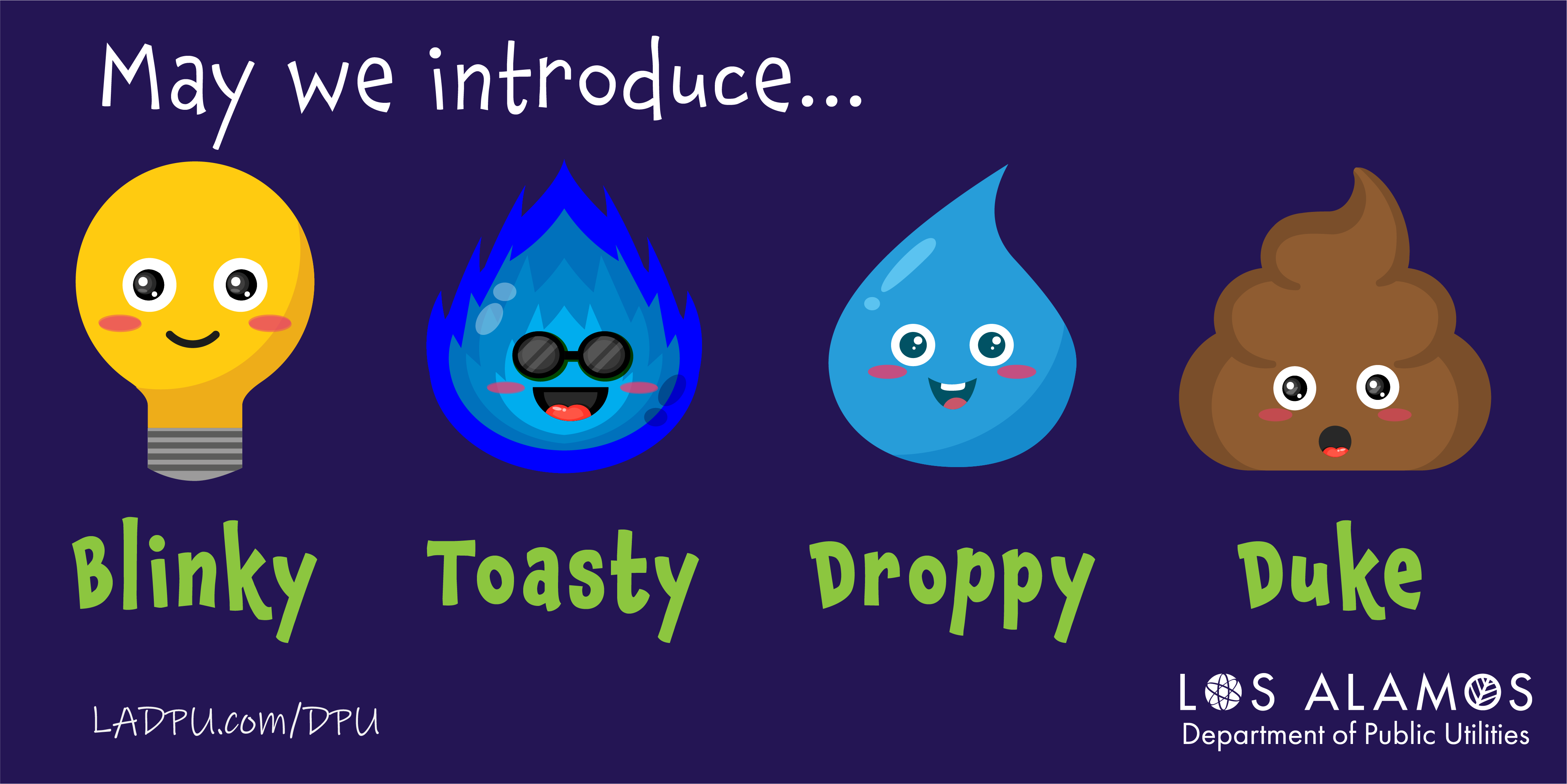 DPU: Call Utility Emojis By Their Names – Los Alamos Reporter