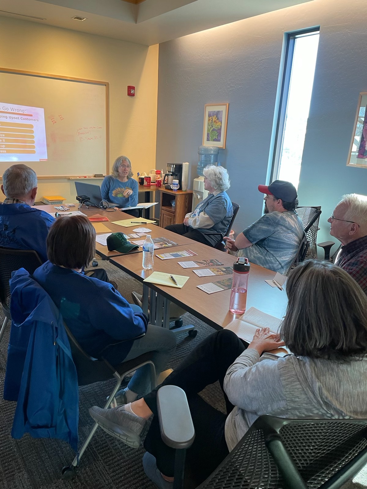 Los Alamos Historical Society Participates In Free Ambassador Program ...