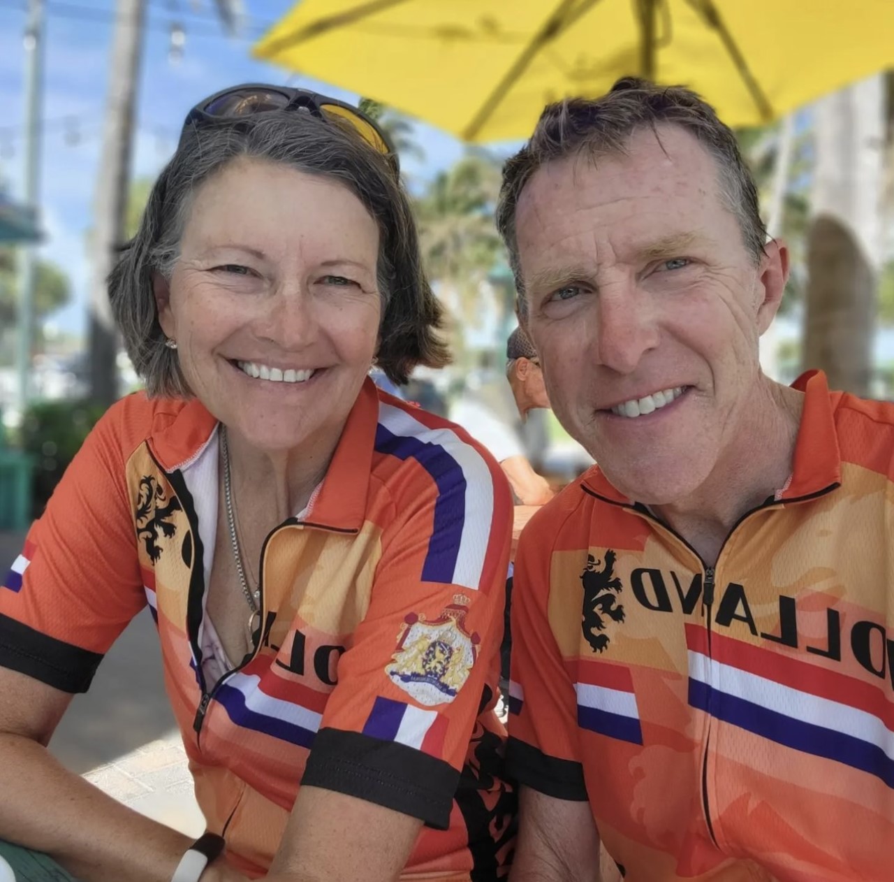 Steve And Kathy Boerigter To Share Details Of 5,051-Mile Tandem Bike ...