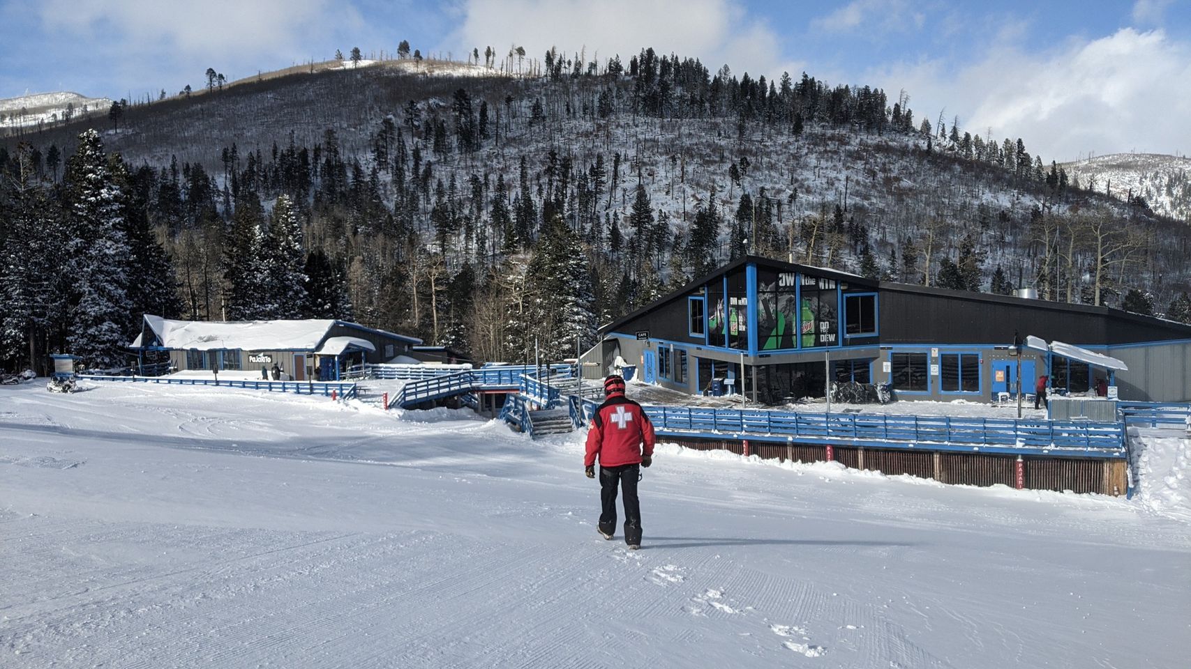 Pajarito Mountain Open Saturday And Sunday For Skiing – Los Alamos Reporter