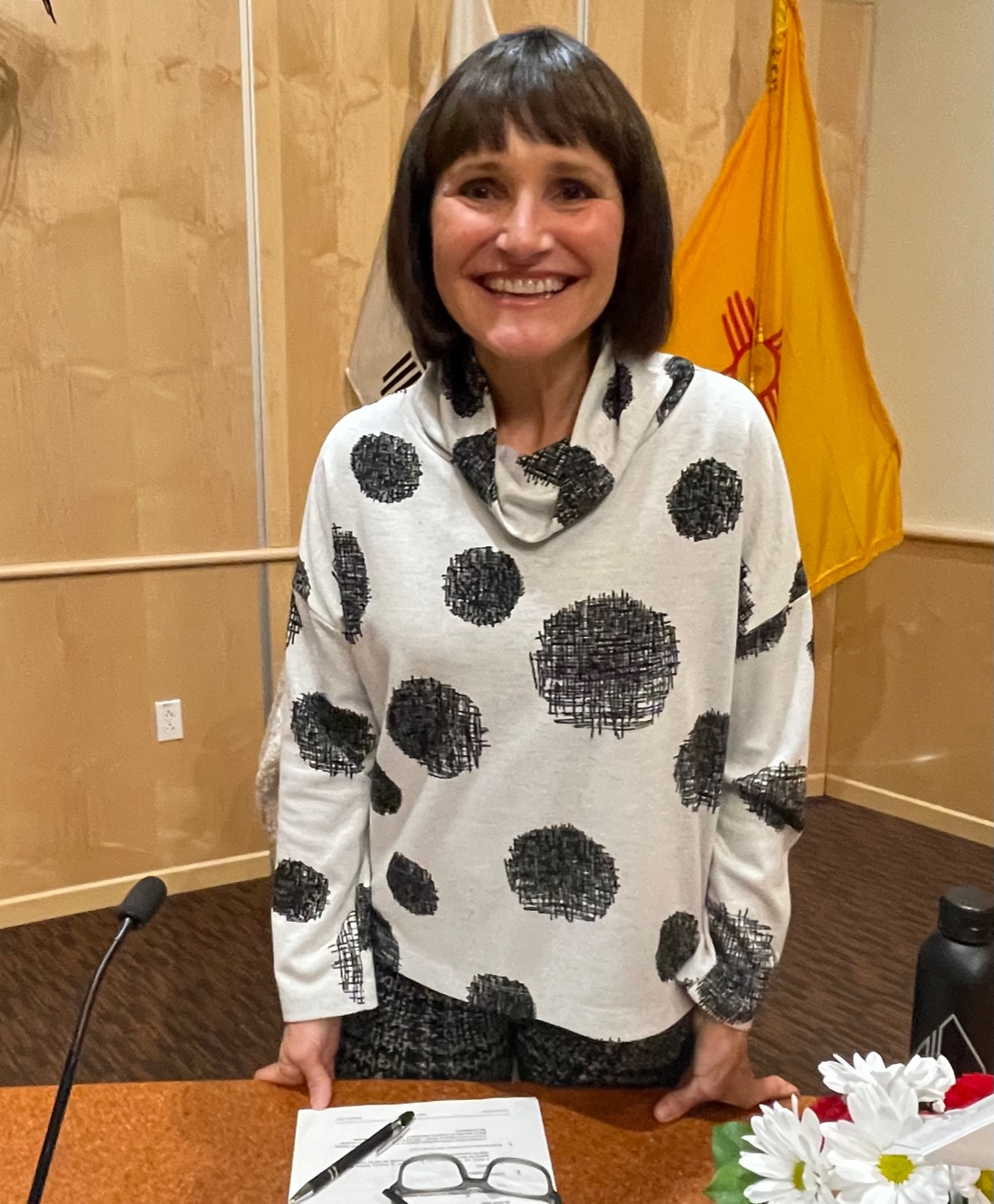 Denise Derkacs Elected County Council Chair, Theresa Cull Elected Vice ...