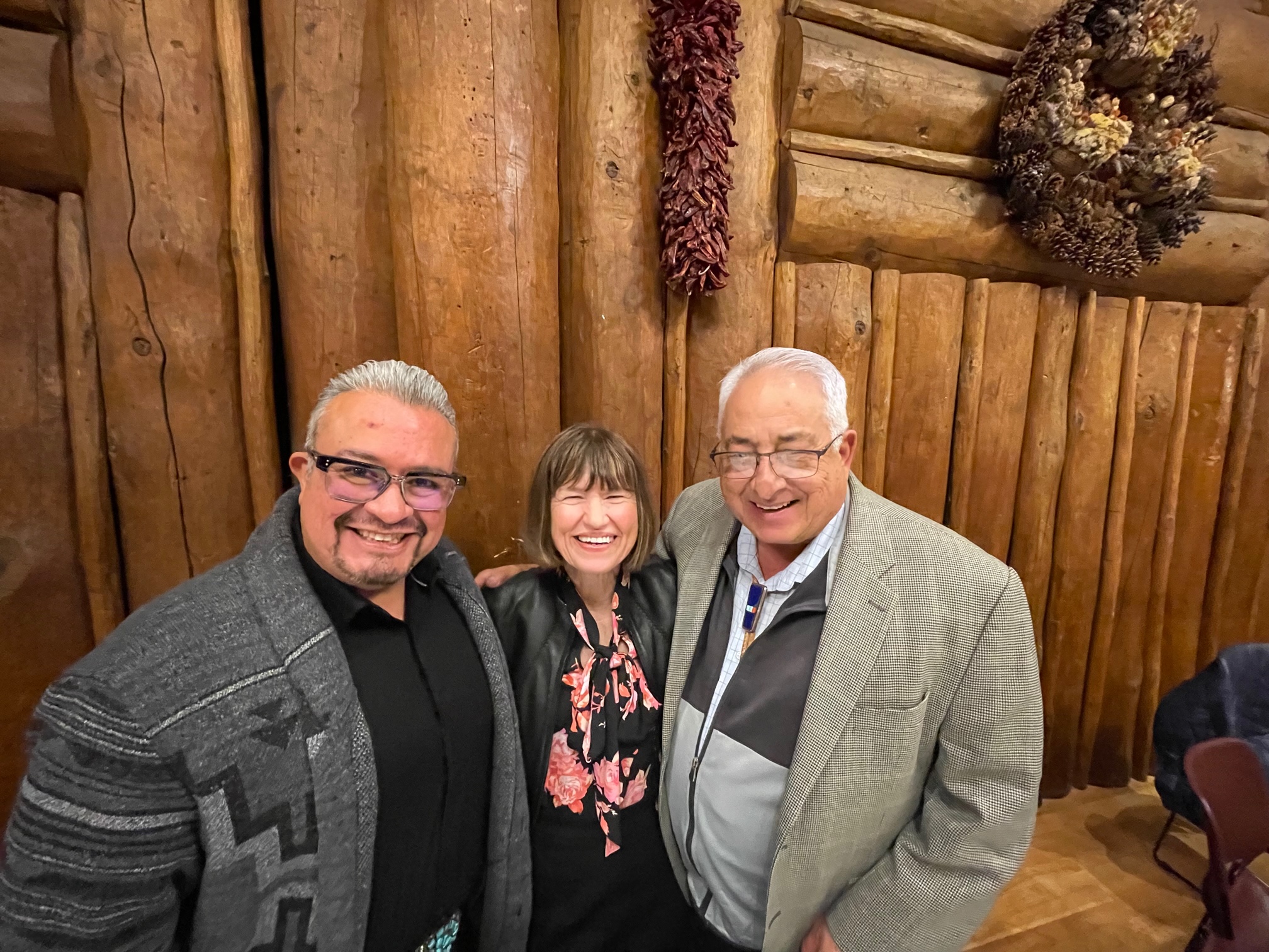 Rep. Christine Chandler Is Working On Tax Code, GRT Decrease, Minimum ...