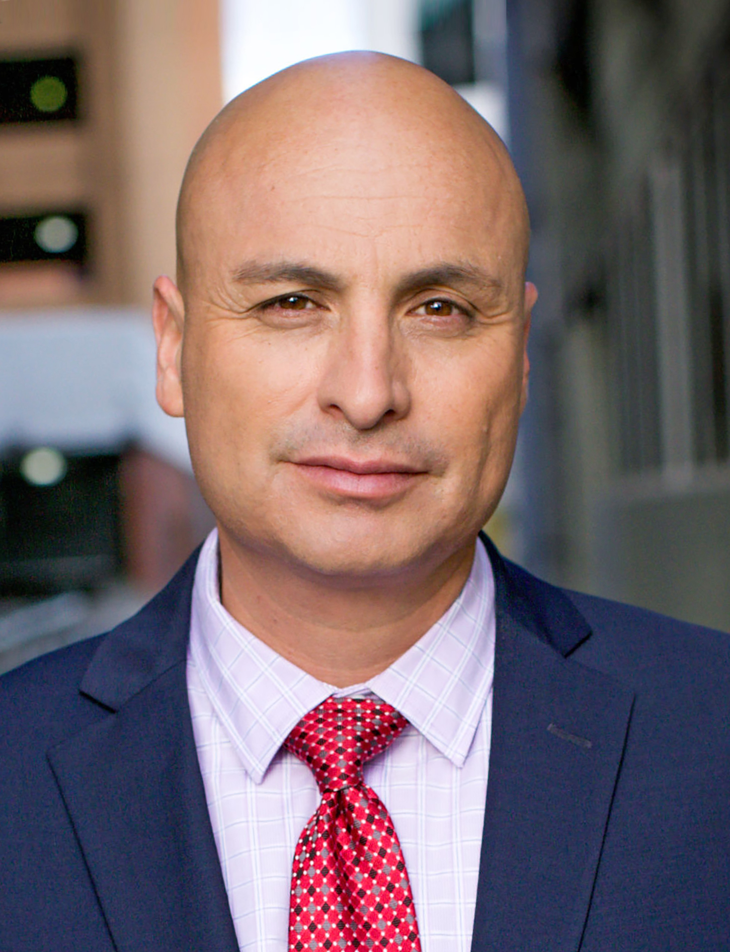 Community Invited To Meet NNMC’s New President Hector Balderas – Los ...