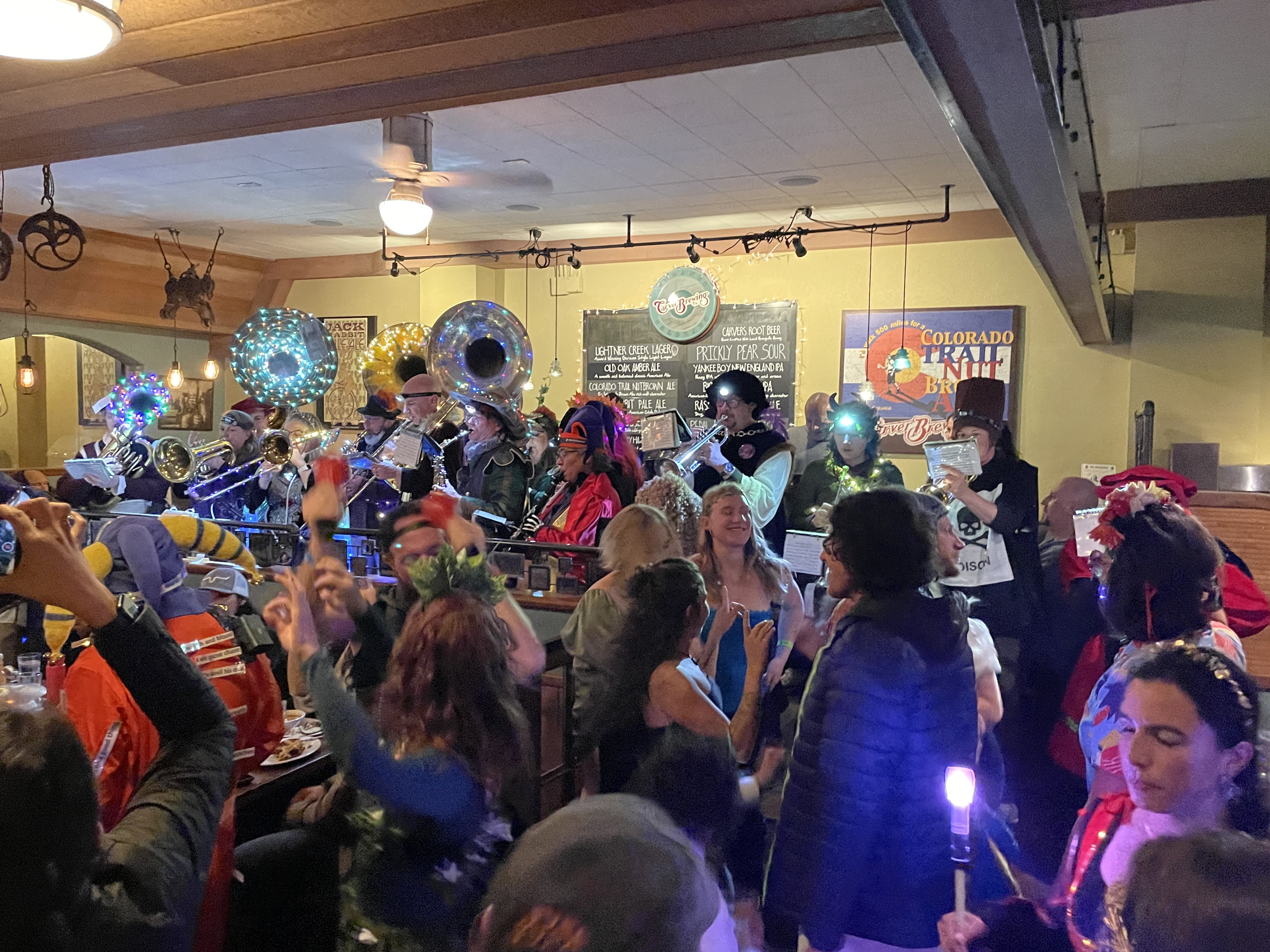 Los Alamos Hillstompers Always Bring The Fun – This Time They’re In ...