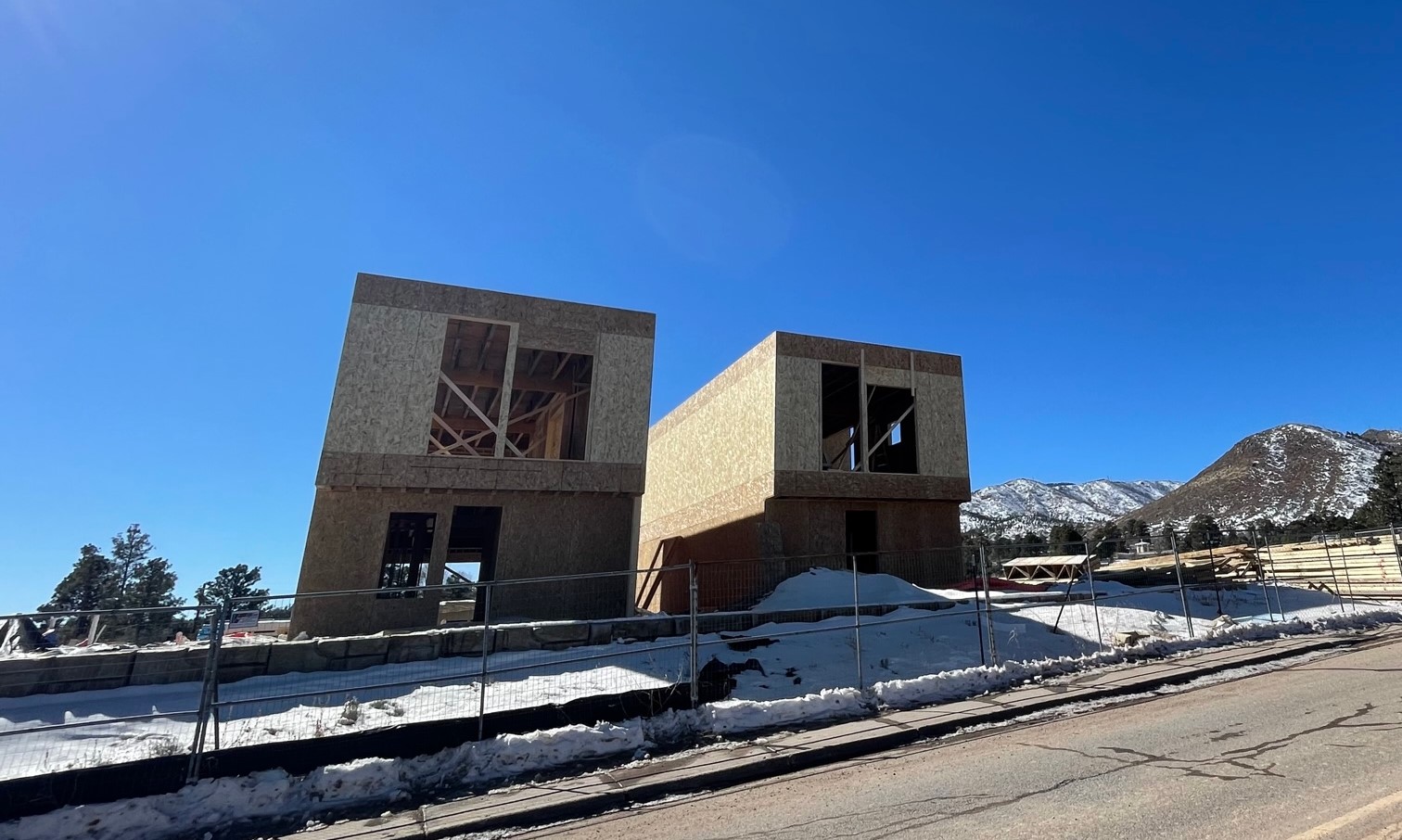 Vertical Construction Begins At Arkansas Place Project – Los Alamos ...